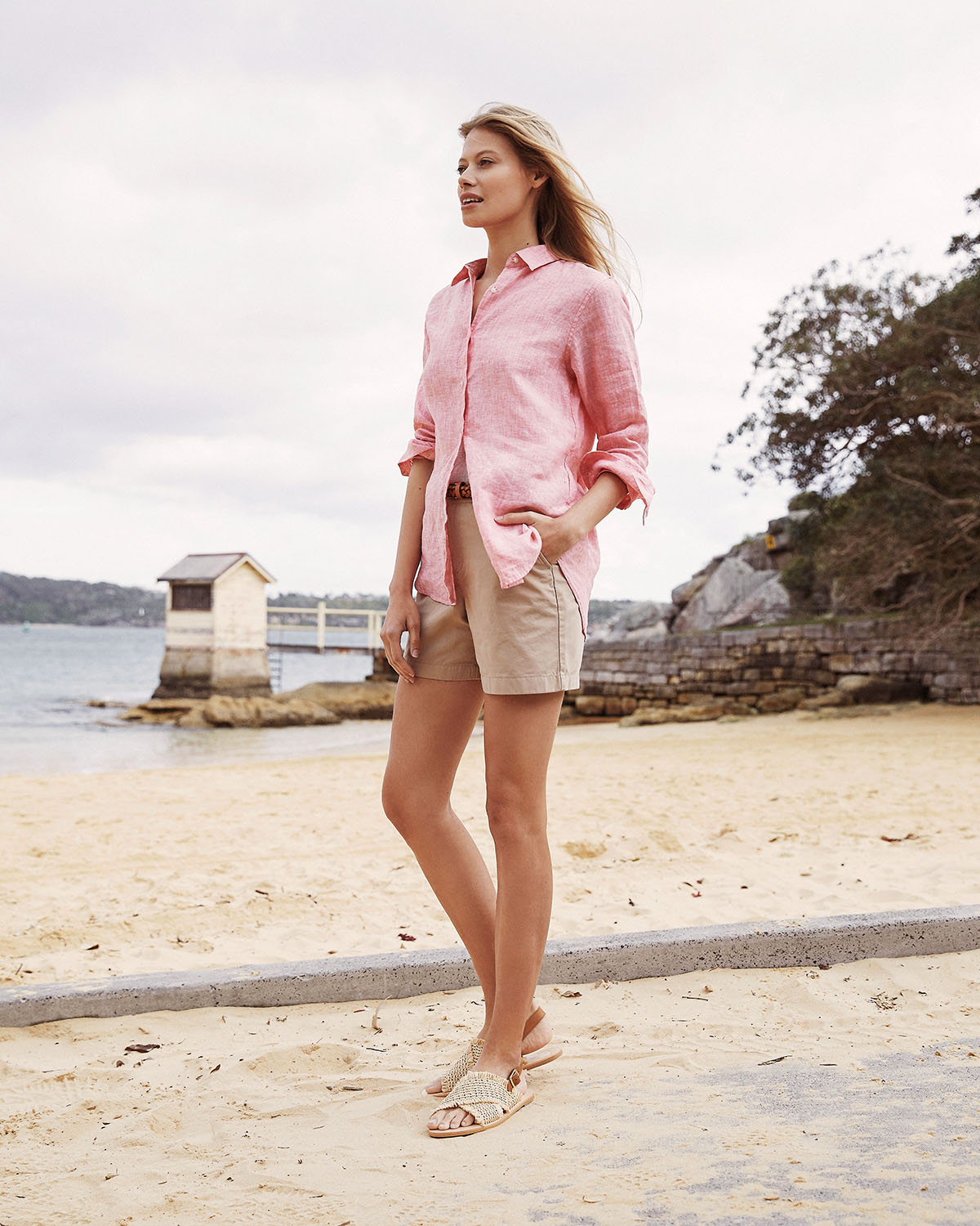 How to keep your favourite summer linen pieces looking sensational