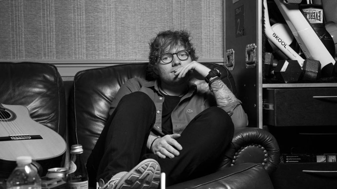 Ed Sheeran Just Bought An Entire Street Of Houses - Grazia