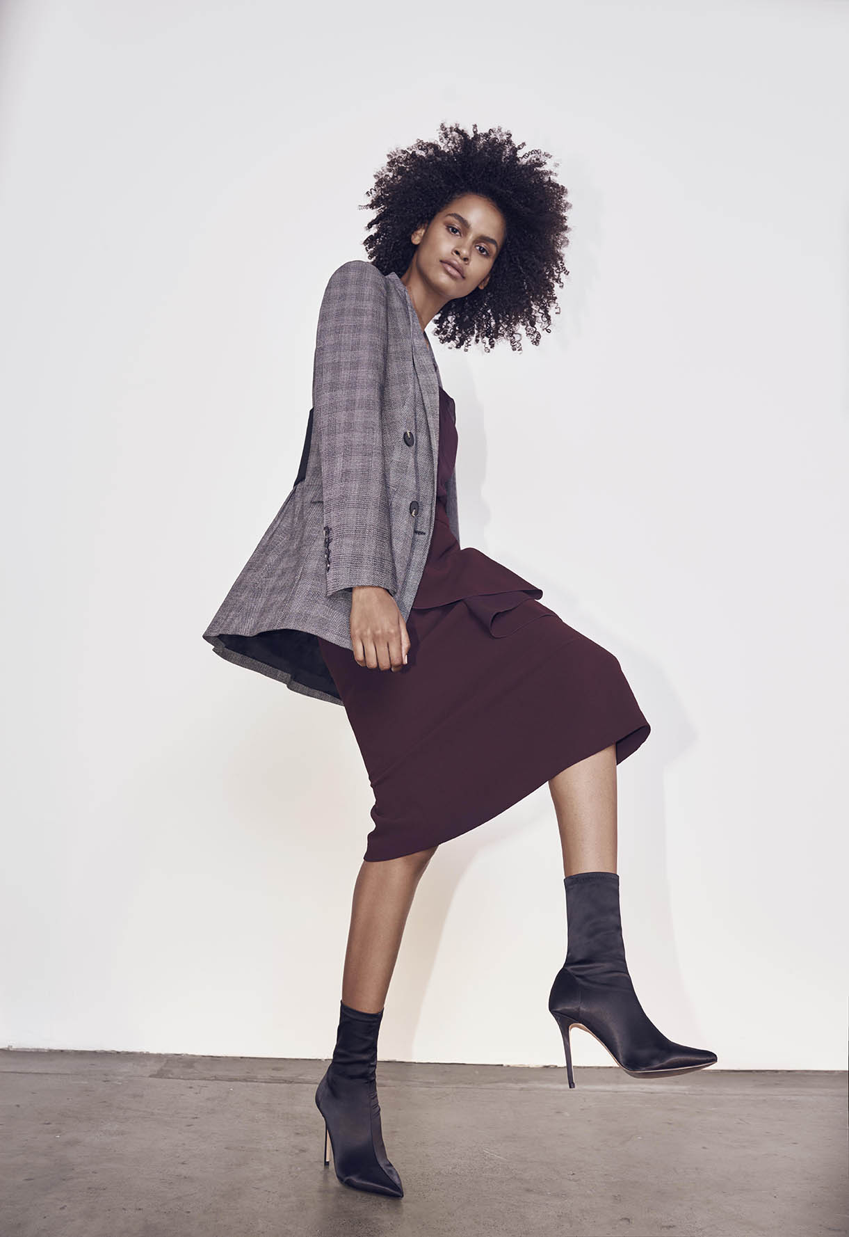 Interview with Australian Victorias Secret supermodel Victoria Lee