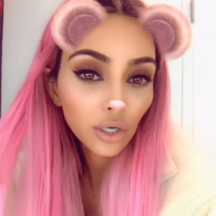 kimpinkhair - Grazia