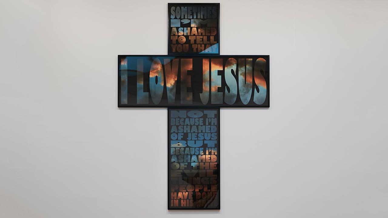 For artist Bindi Cole Chocka, identity's fluidity makes for a lifetime ...