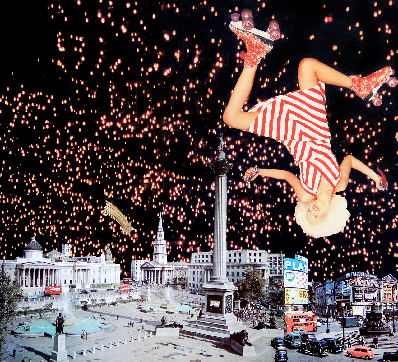 Seven emerging artists exhibiting their work at The Other Art Fair, Sydney