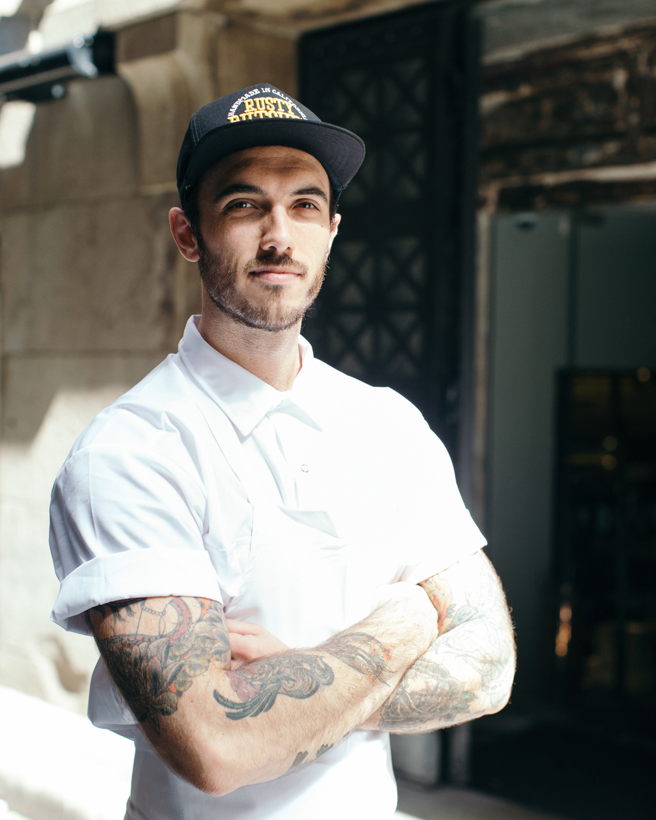 To Mercado, to Mercado: Chef Nathan Sasi's pigs not only fly, they soar