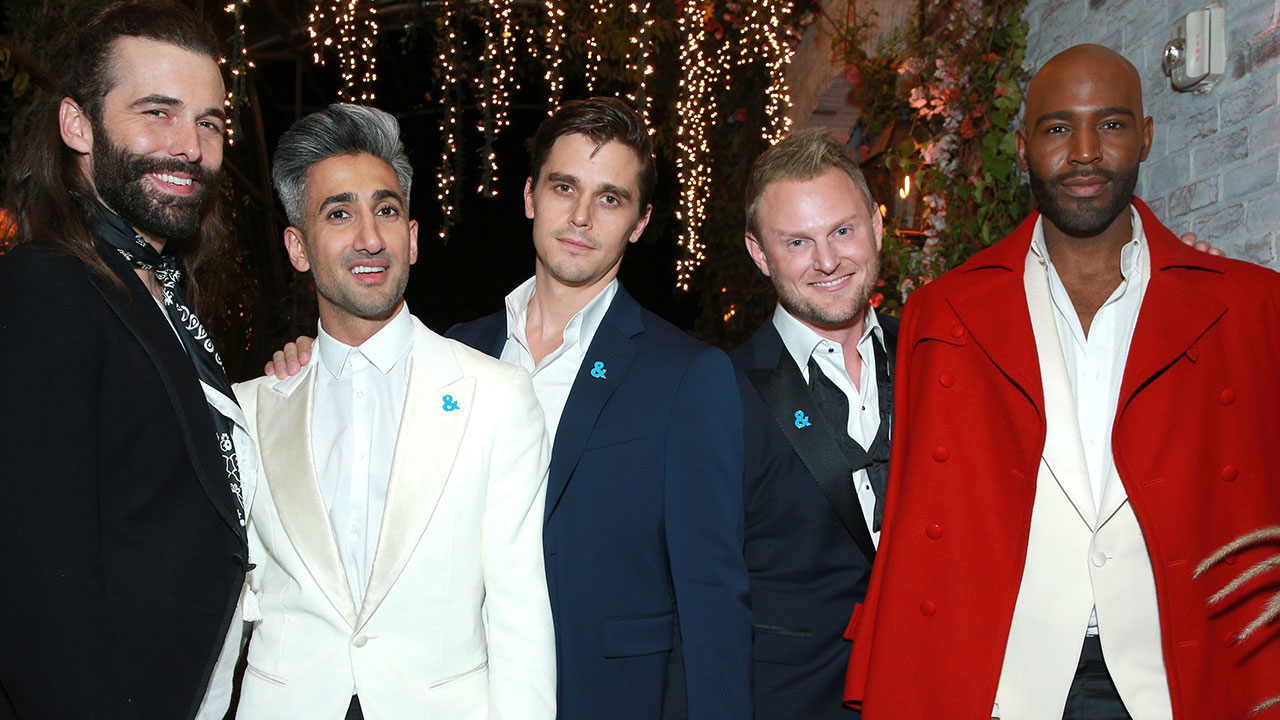 8 Style Lessons From Queer Eye aka Our New TV Obsession