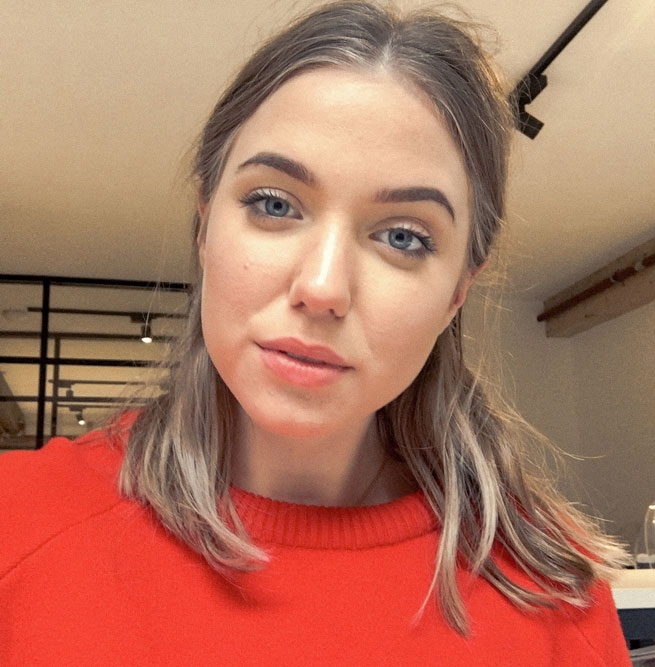 Meet Maggie Rawlins: the nurse-turned-model making waves