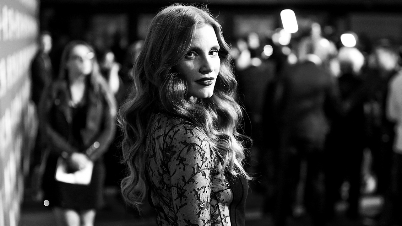 Jessica Chastain: Heroine With A Cause - Grazia