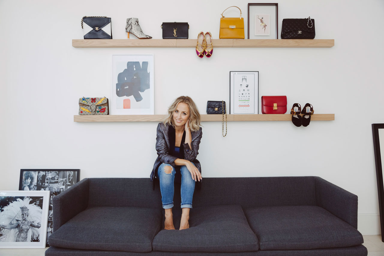 Interview with Vestiaire Collective co-founder Fanny Moizant