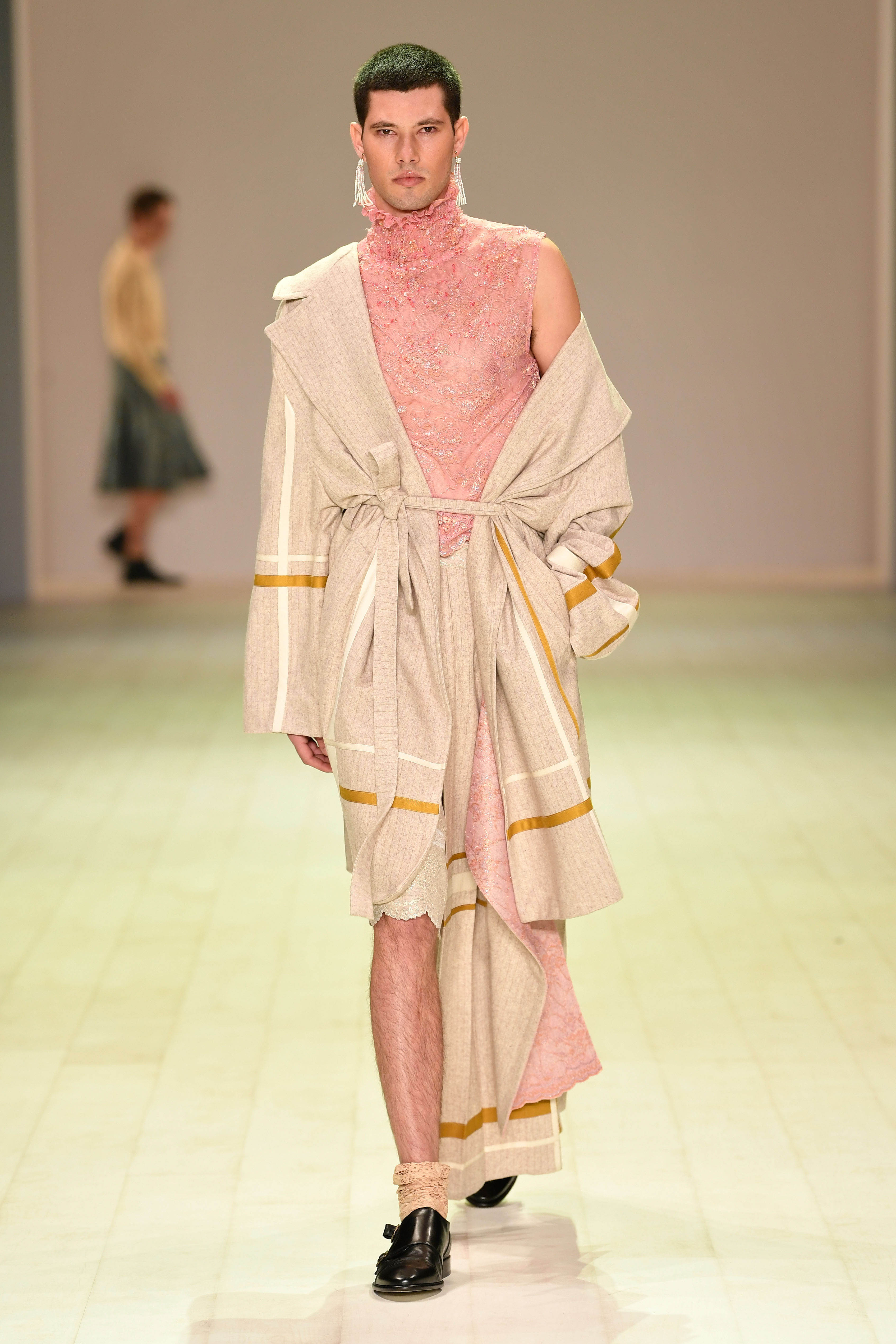 St. George Next Gen (Group Brand Show) - Grazia