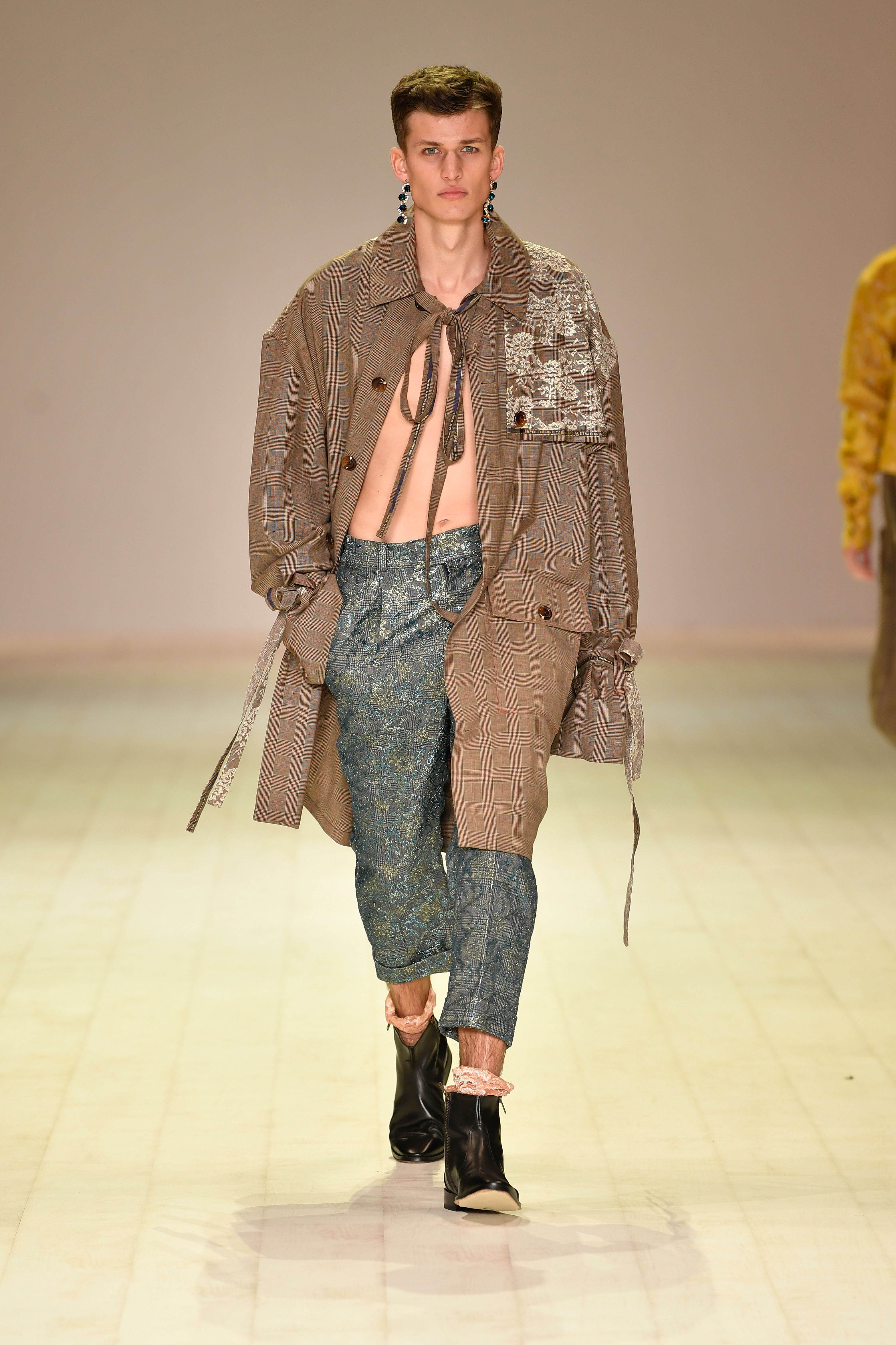 St. George Next Gen (Group Brand Show) - Grazia