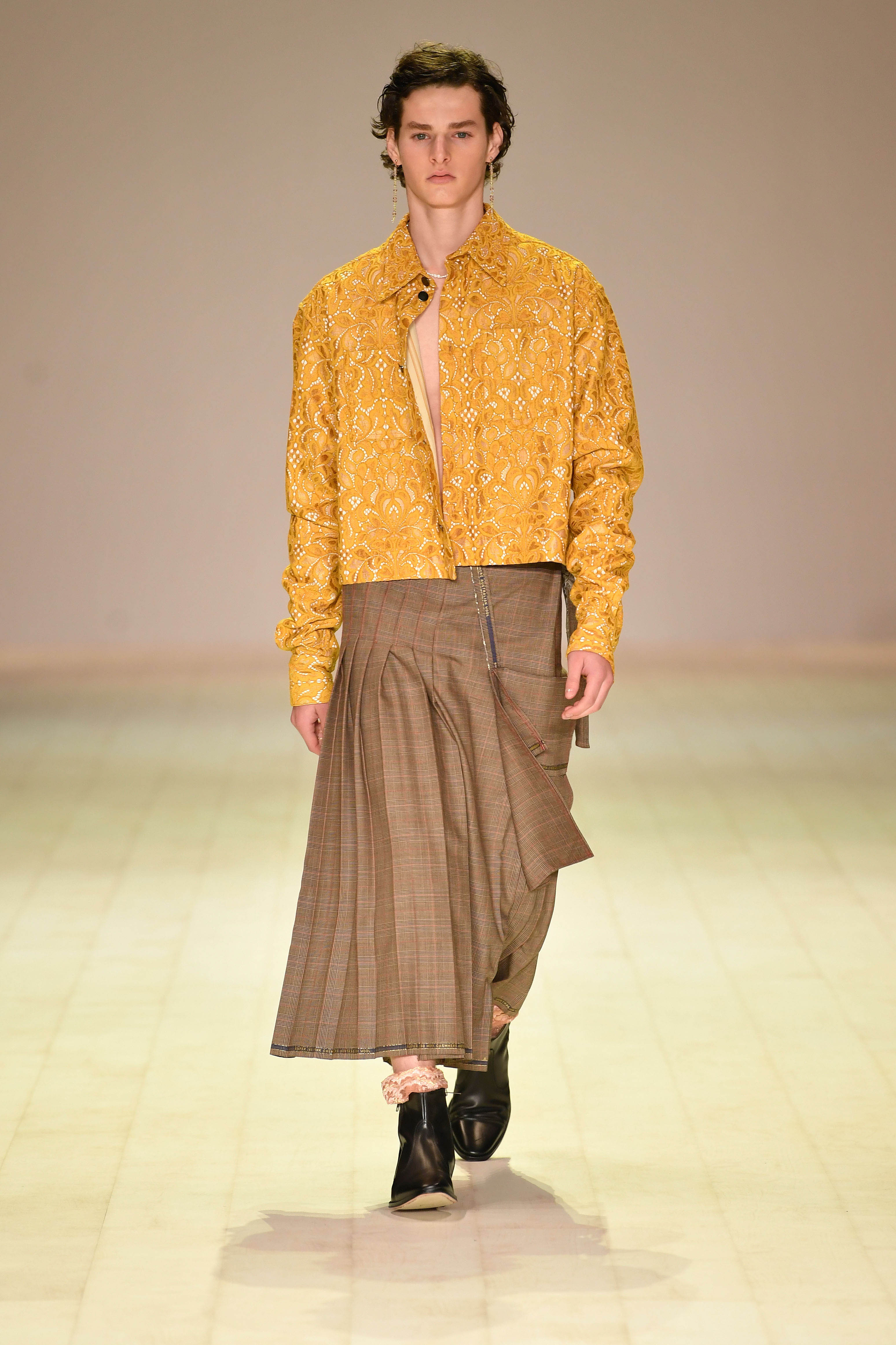 St. George Next Gen (Group Brand Show) - Grazia