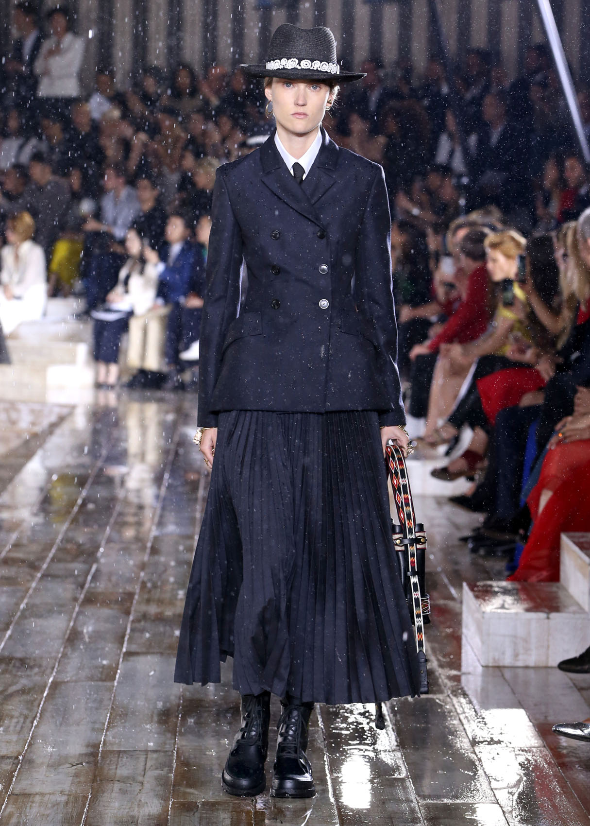 Dior Cruise 2019 Collection Runway Show by Maria Grazia Chiuri