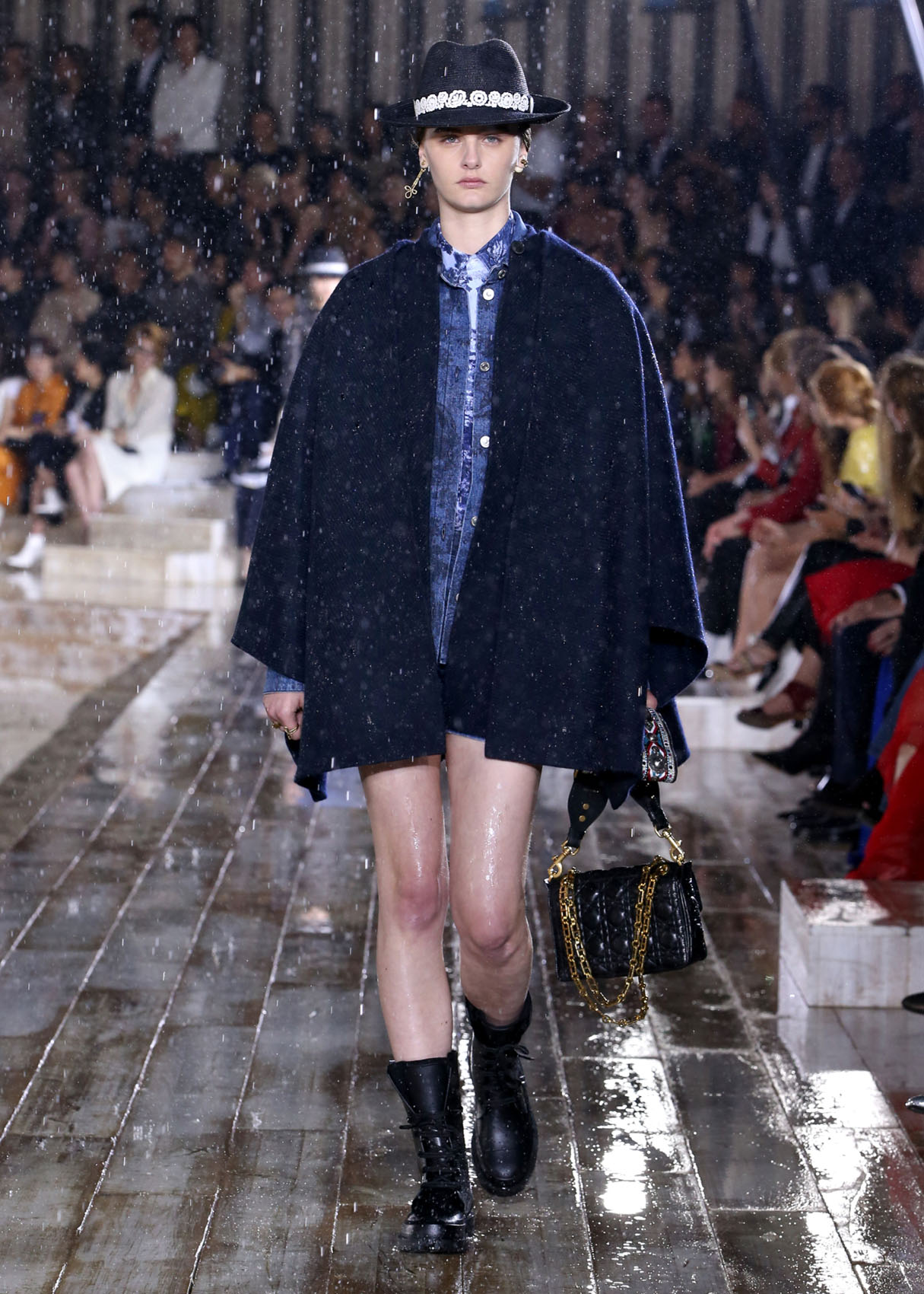 Dior Cruise 2019 Collection Runway Show by Maria Grazia Chiuri