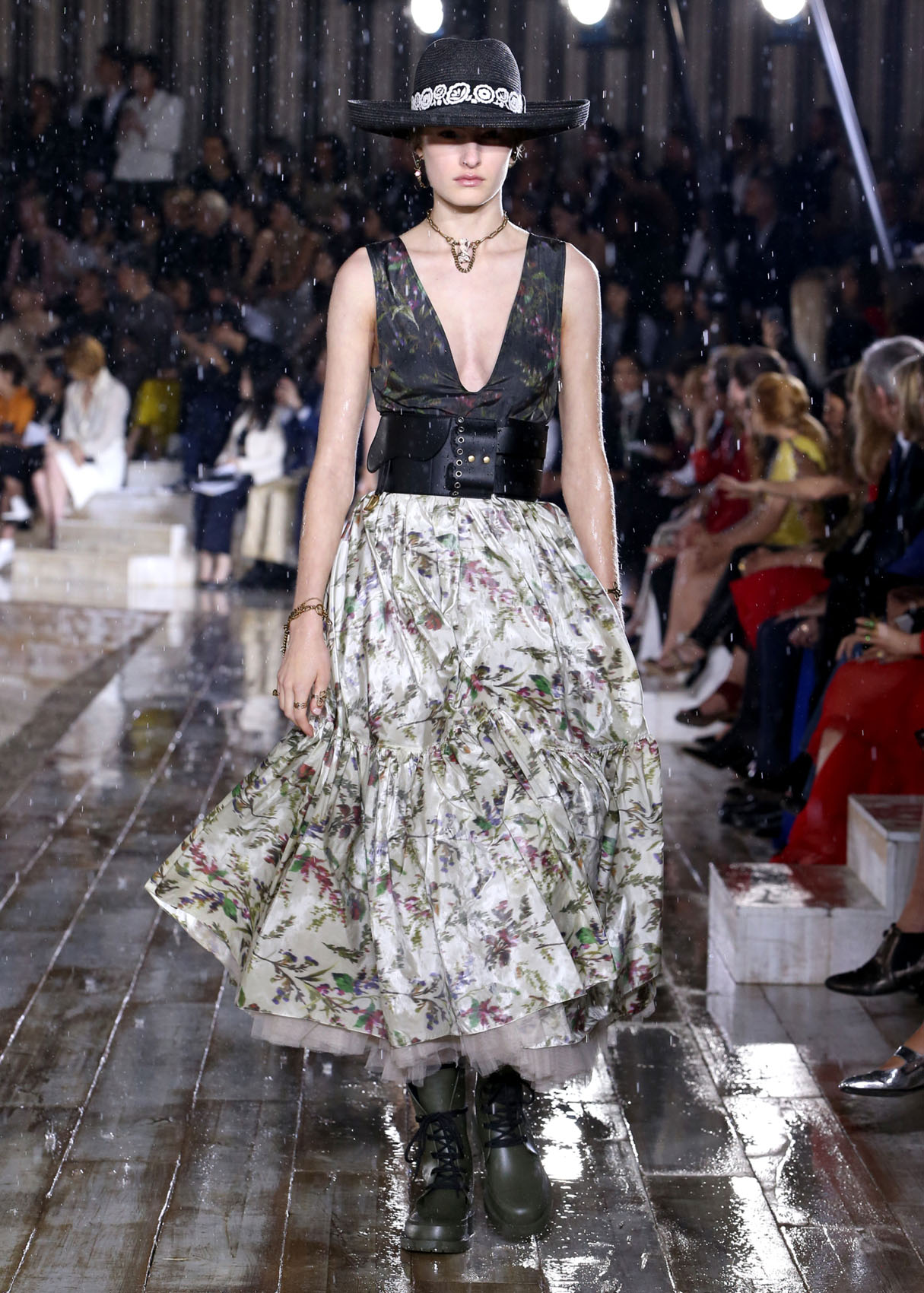 Dior Cruise 2019 Collection Runway Show by Maria Grazia Chiuri