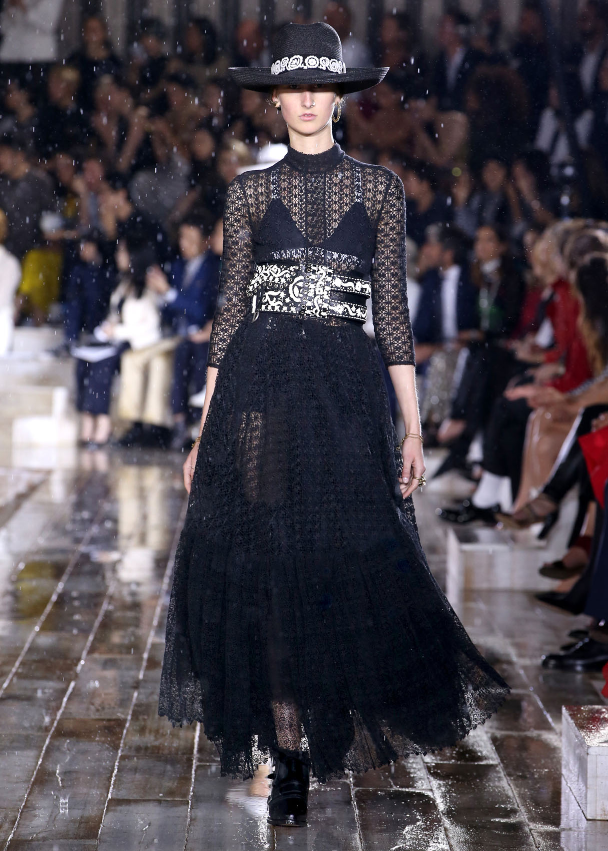 Dior Cruise 2019 Collection Runway Show by Maria Grazia Chiuri