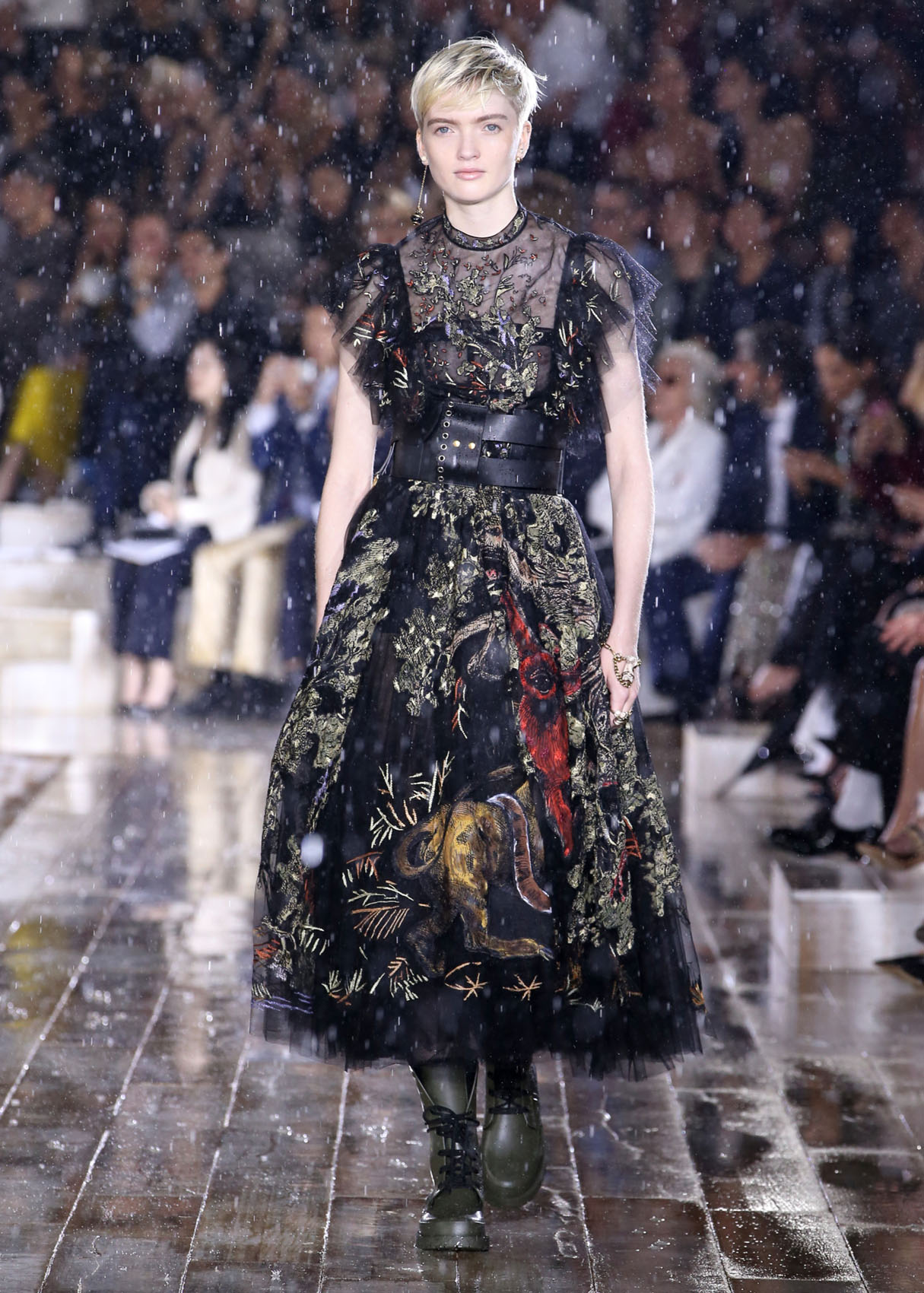 Dior Cruise 2019 Collection Runway Show by Maria Grazia Chiuri
