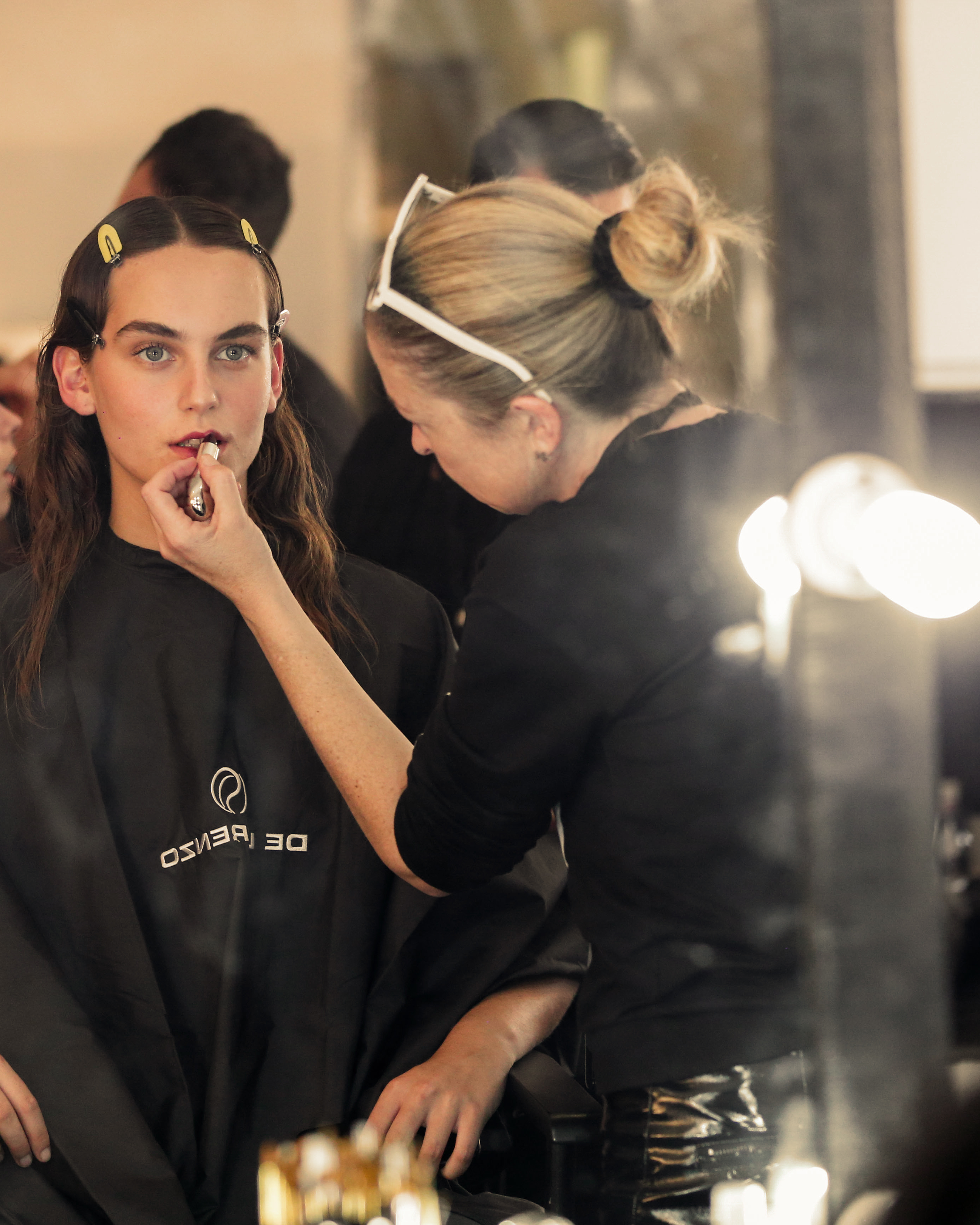 LEE MATTHEWS BACKSTAGE12-Claire - Grazia