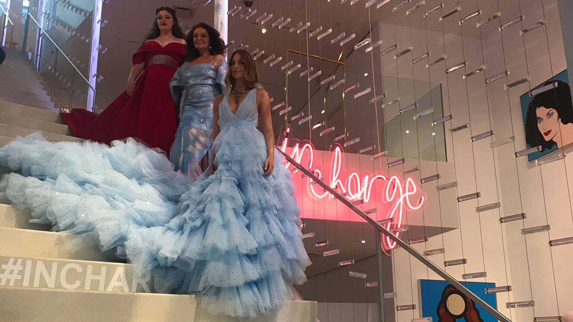 Exclusive: Tobi Henney Shows Us How To Get Talita Von Furstenberg's Met ...