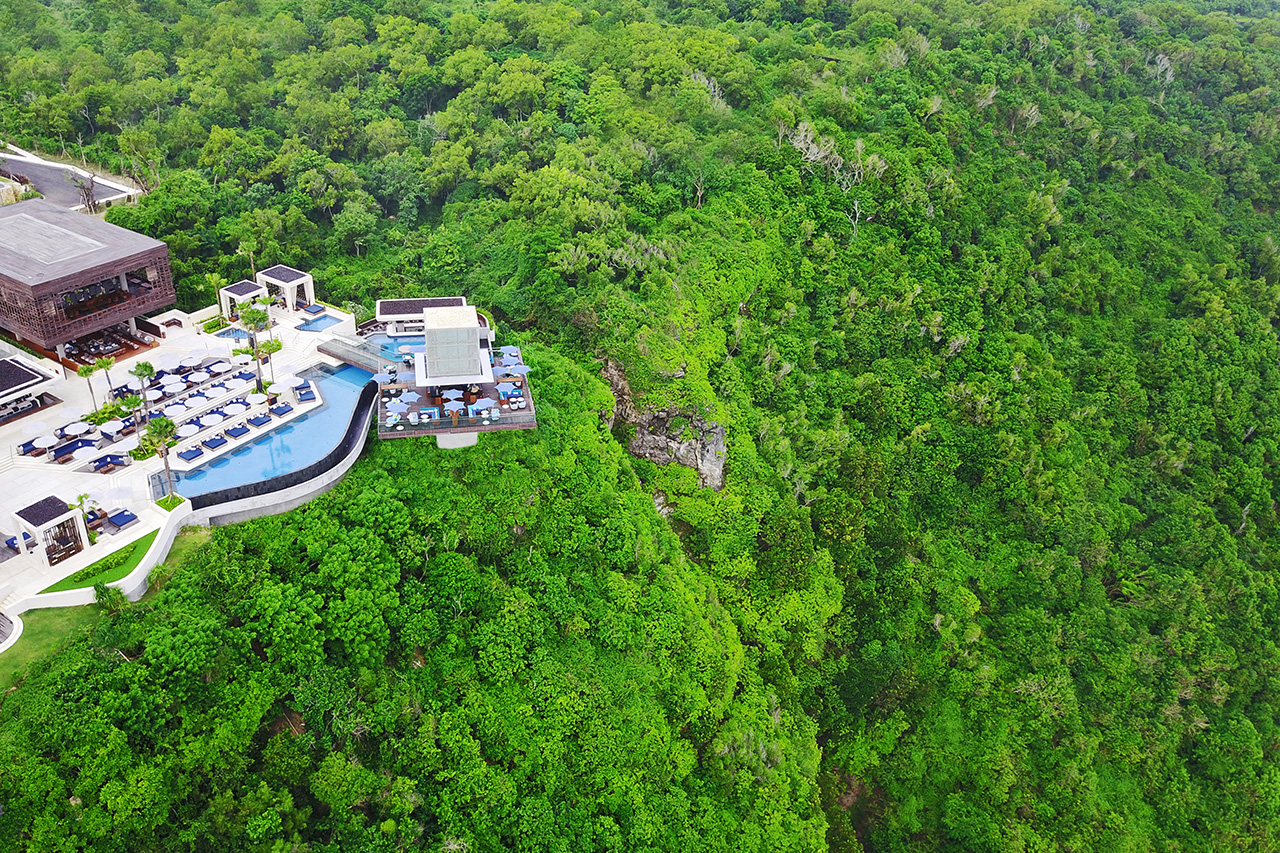 Omnia Bali review: a superclub with a conscience arrives in Uluwatu