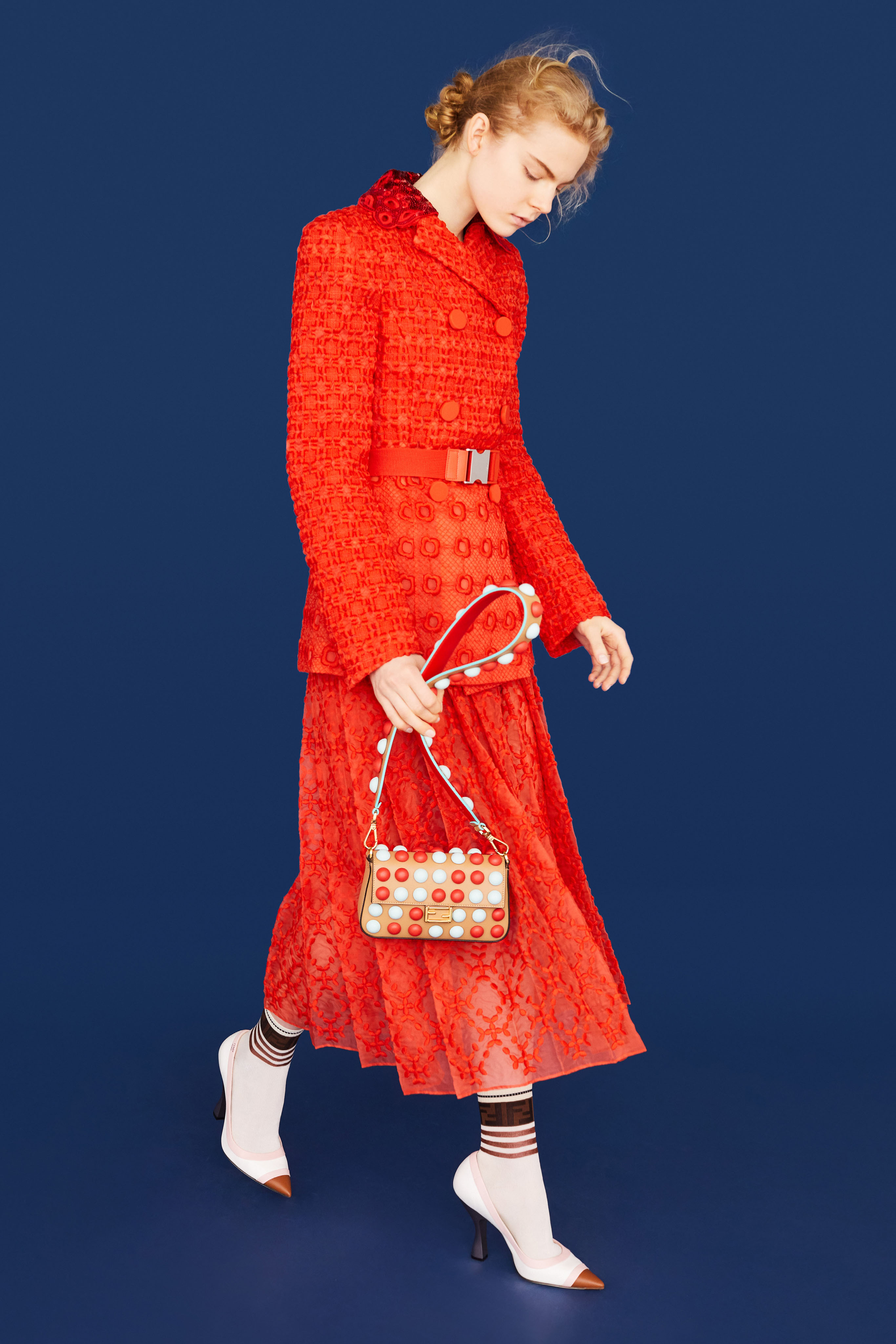 See the Fendi Cruise 2019 Collection (Resort 2019) in full here