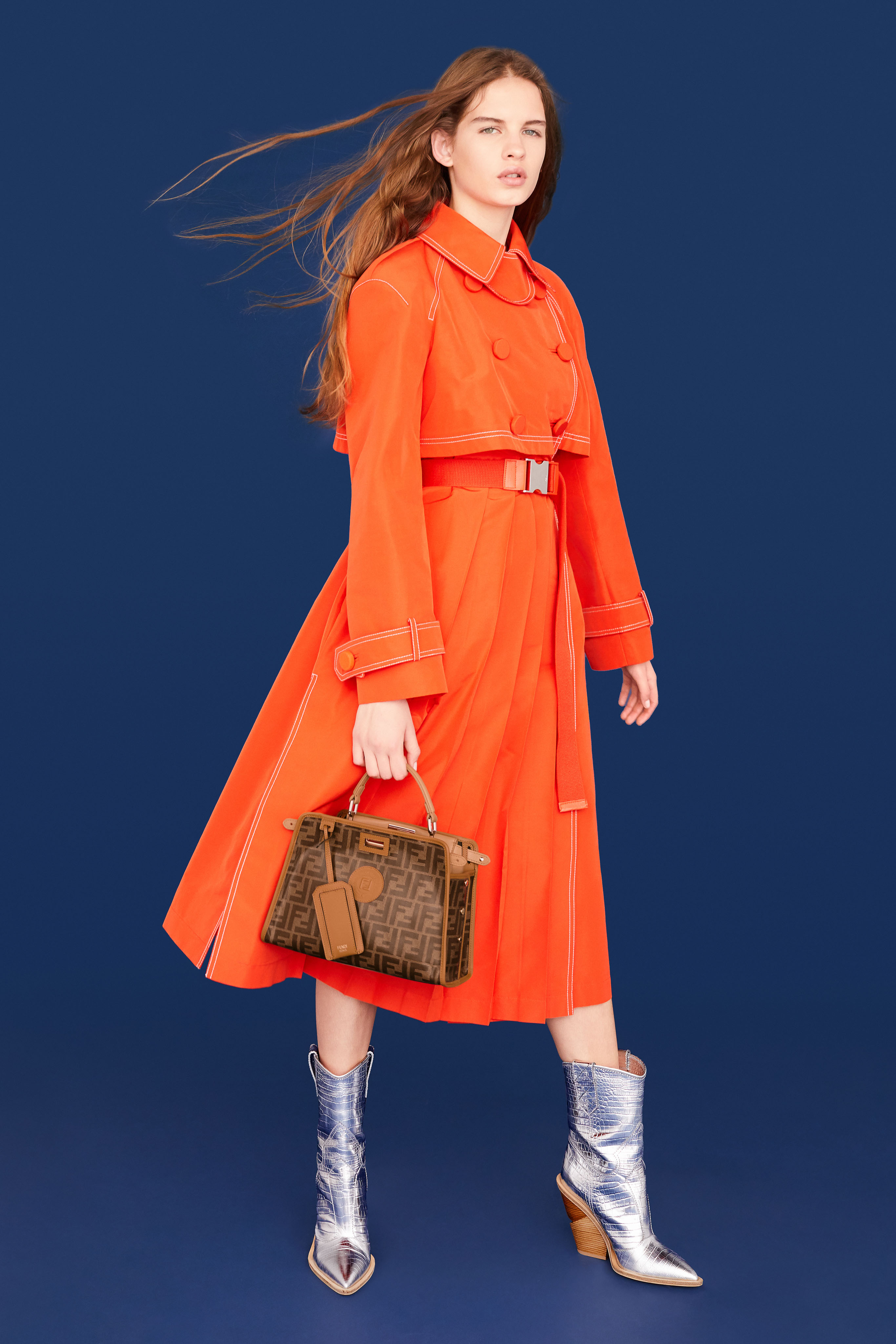 See the Fendi Cruise 2019 Collection (Resort 2019) in full here