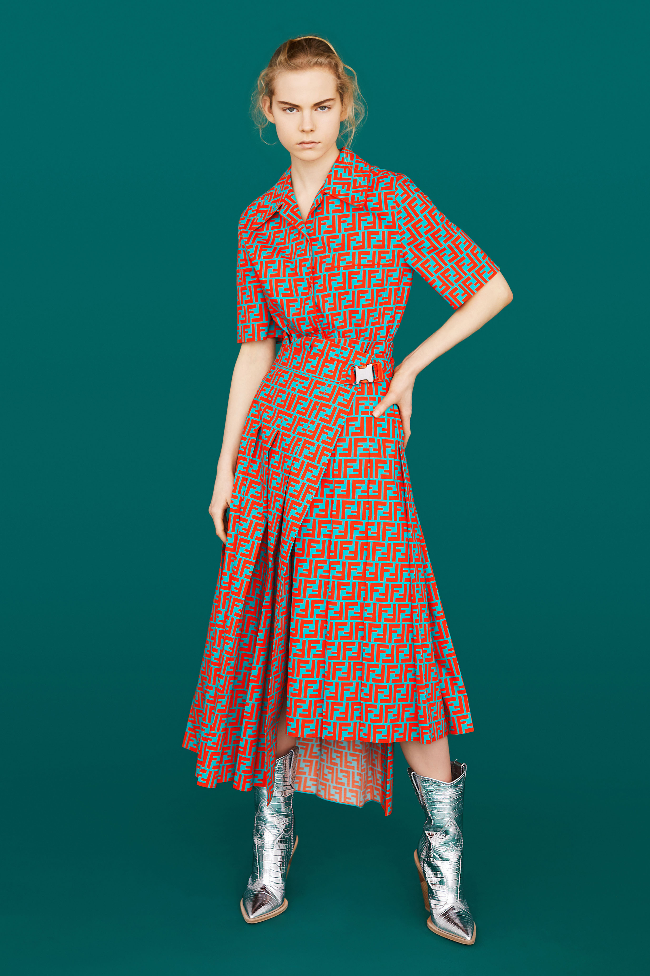 See the Fendi Cruise 2019 Collection (Resort 2019) in full here