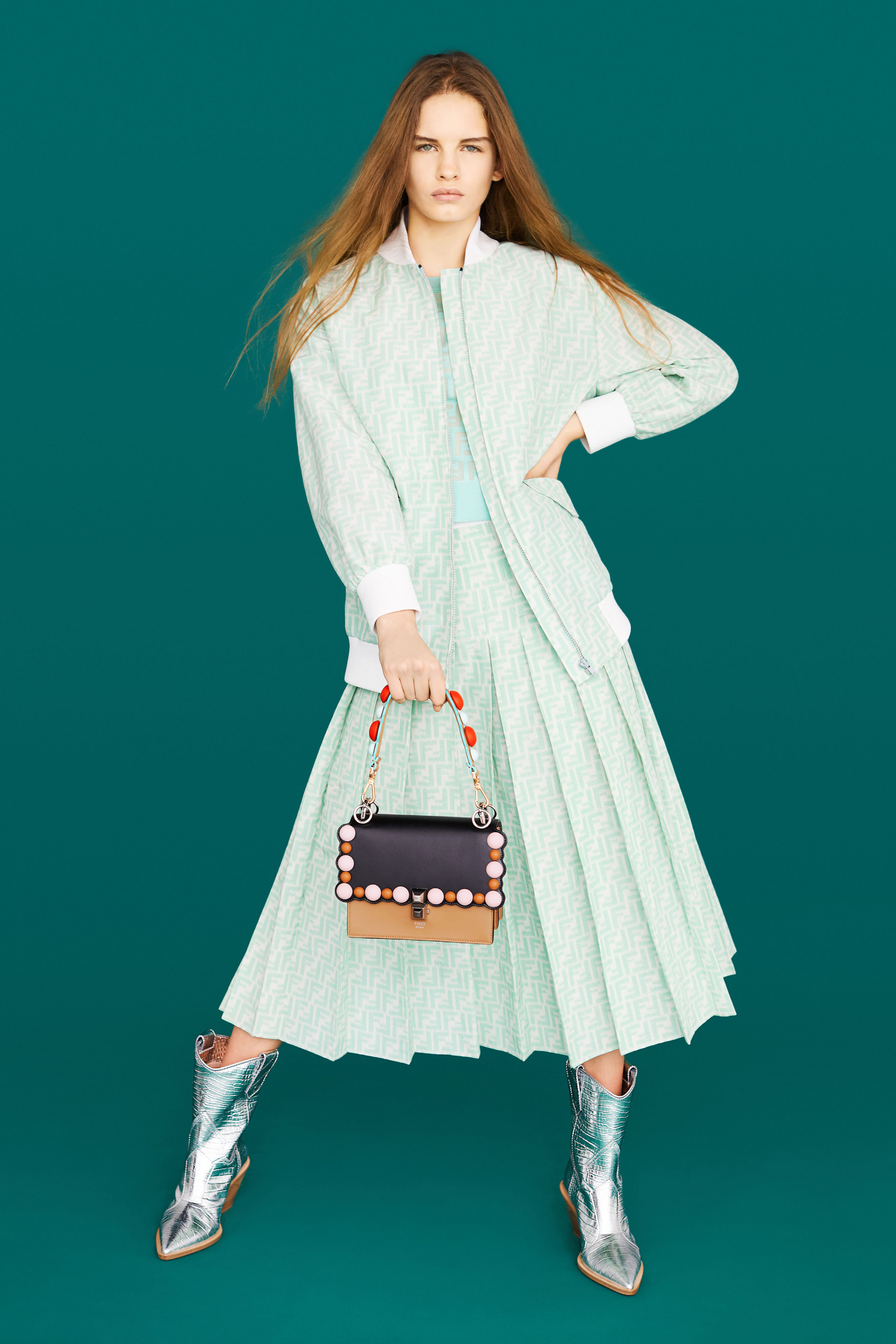 See the Fendi Cruise 2019 Collection (Resort 2019) in full here
