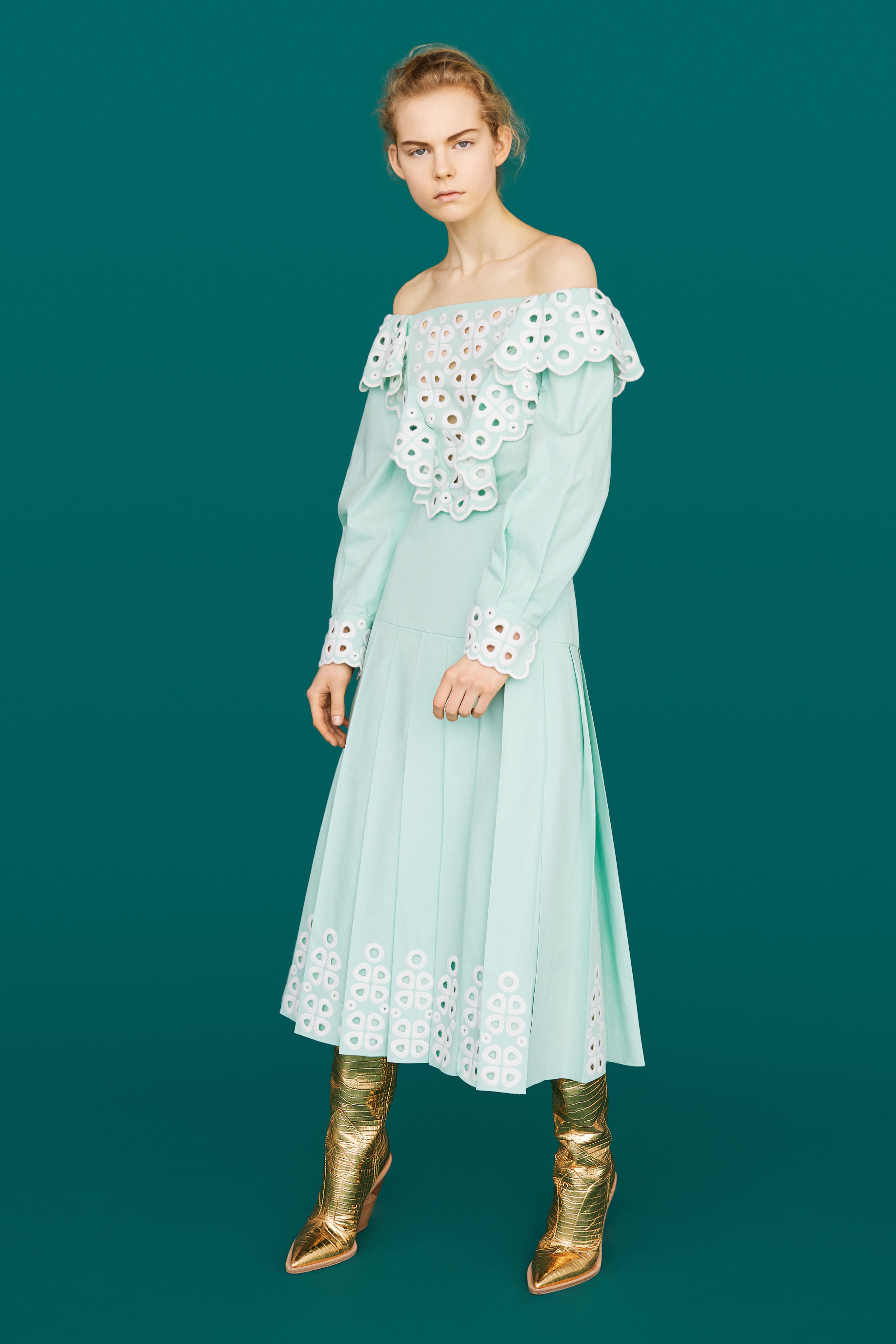 See the Fendi Cruise 2019 Collection (Resort 2019) in full here