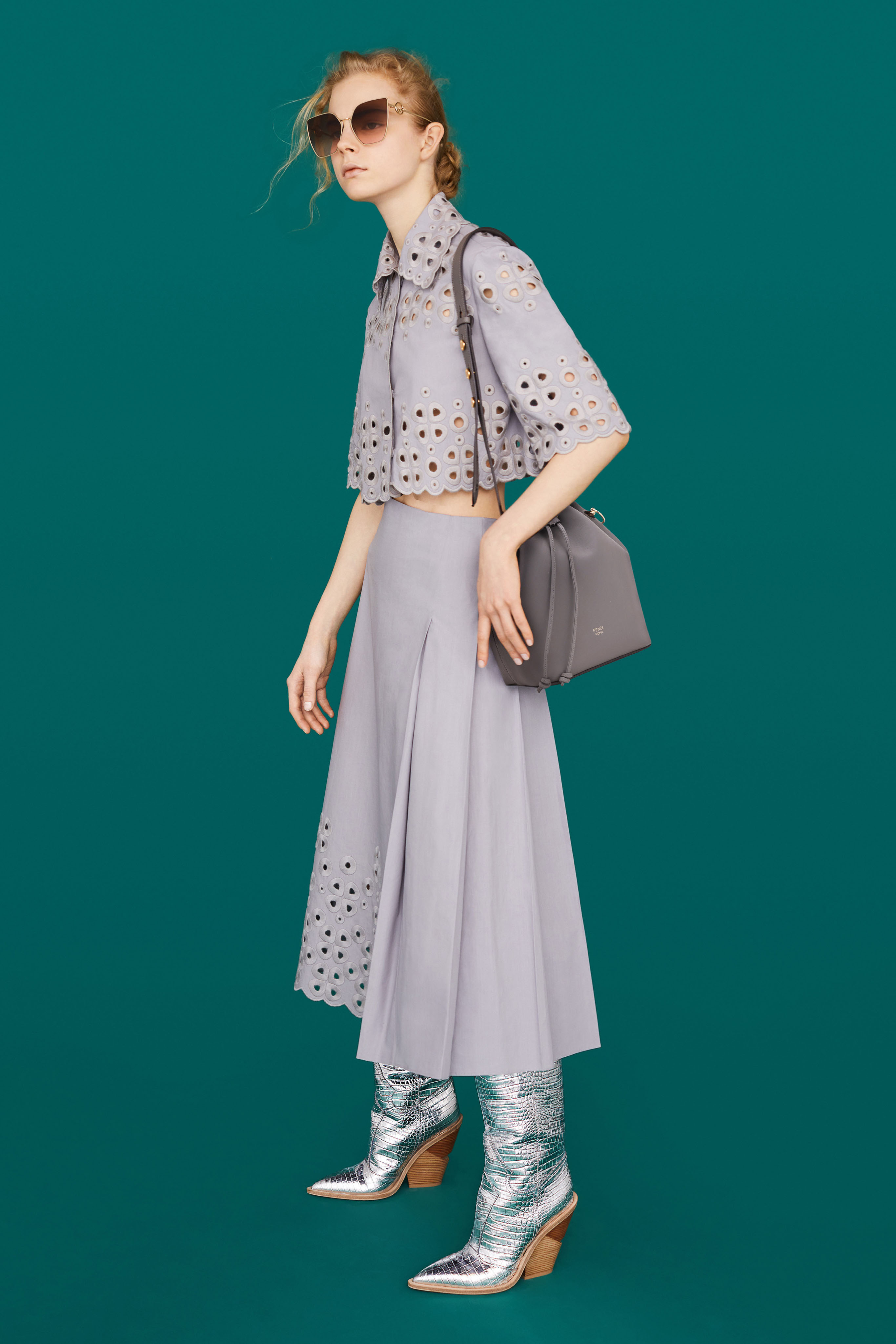 See the Fendi Cruise 2019 Collection (Resort 2019) in full here