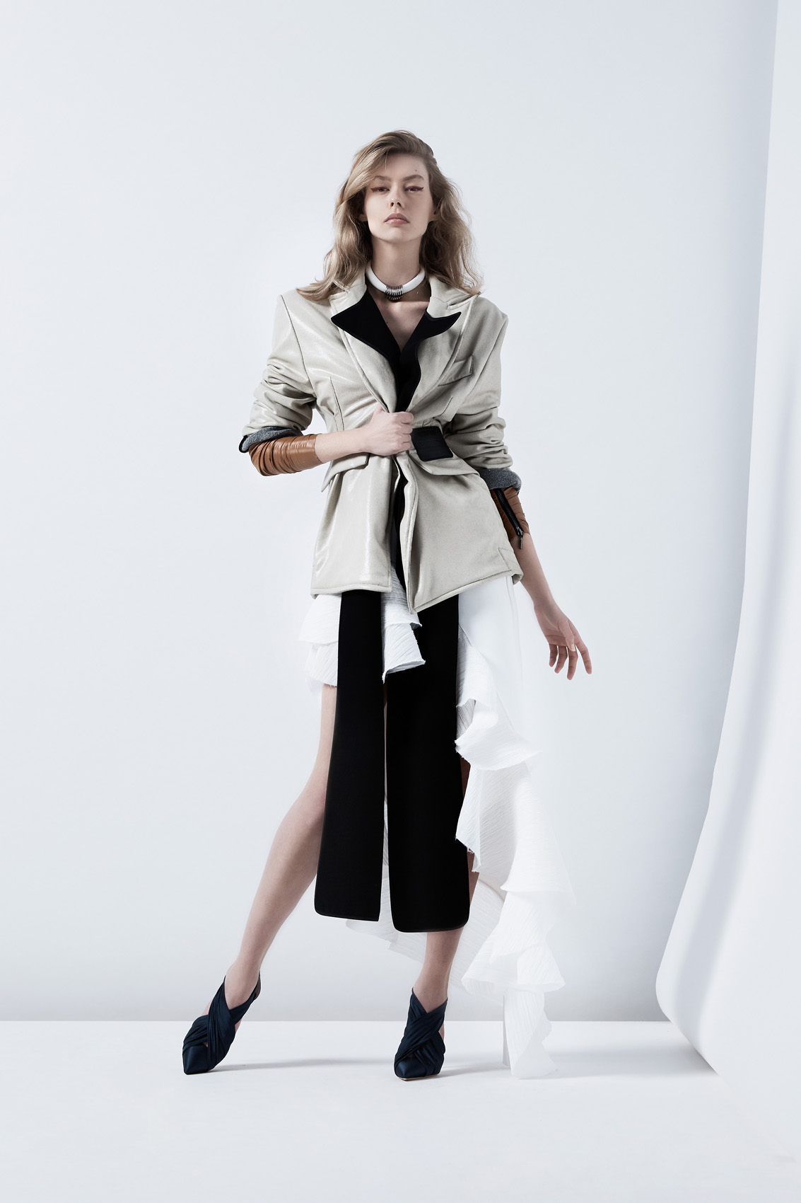 Toni Maticevski unveils masterful Resort 2019 collection in Paris