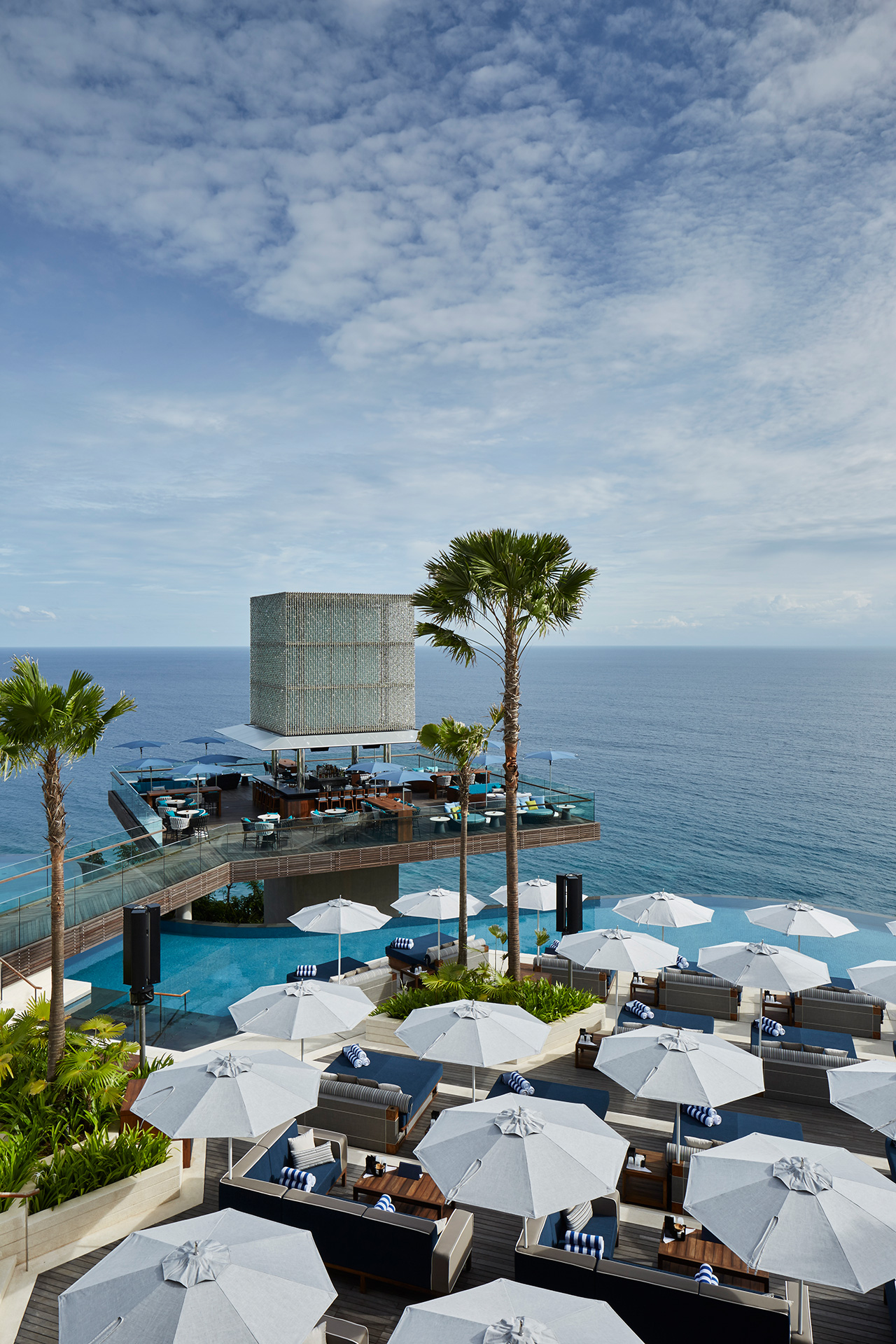 Omnia Bali review: a superclub with a conscience arrives in Uluwatu