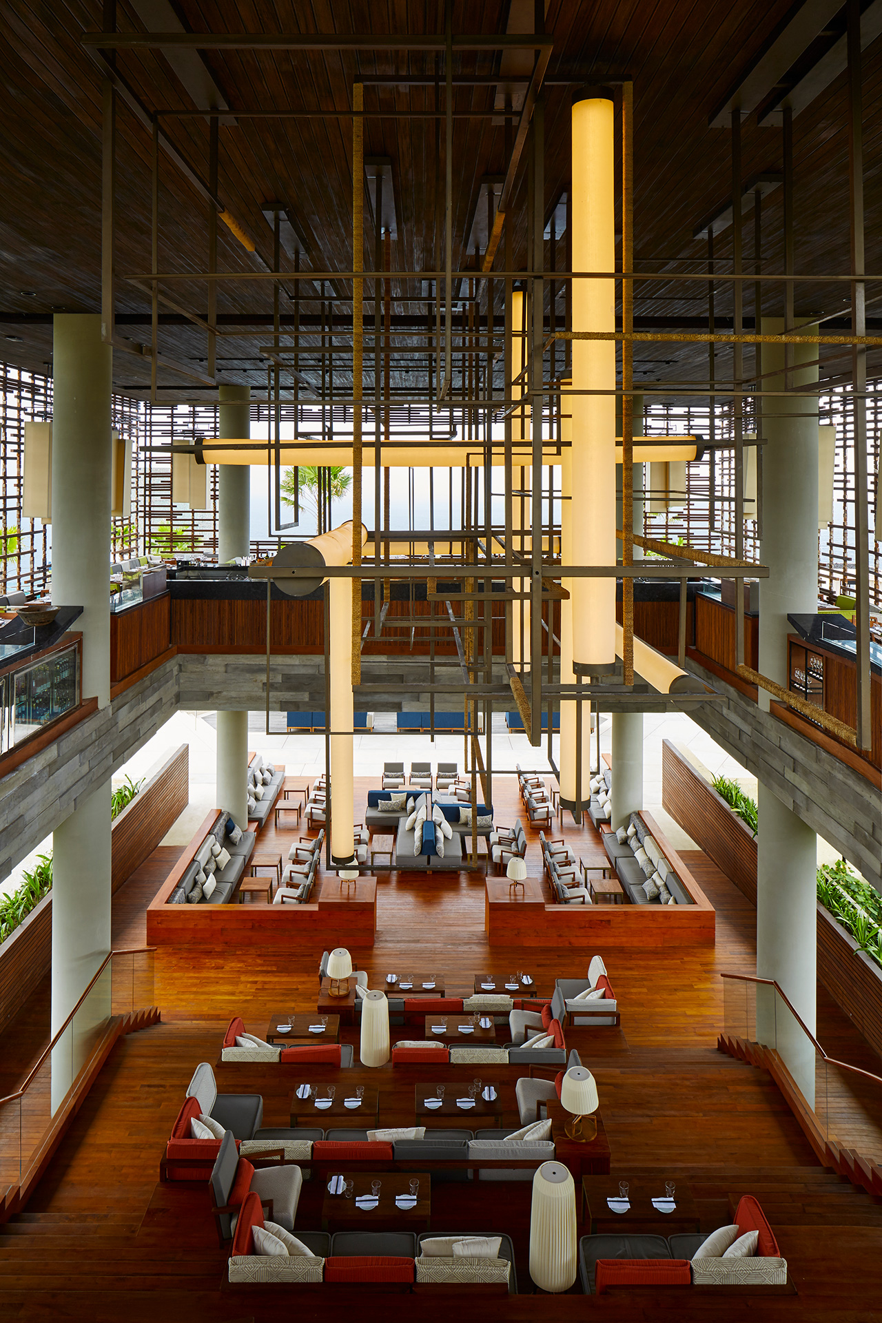 Omnia Bali review: a superclub with a conscience arrives in Uluwatu