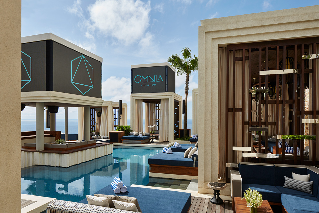 A series of VIP Bungalows enjoy access to a private plunge pool, and ...