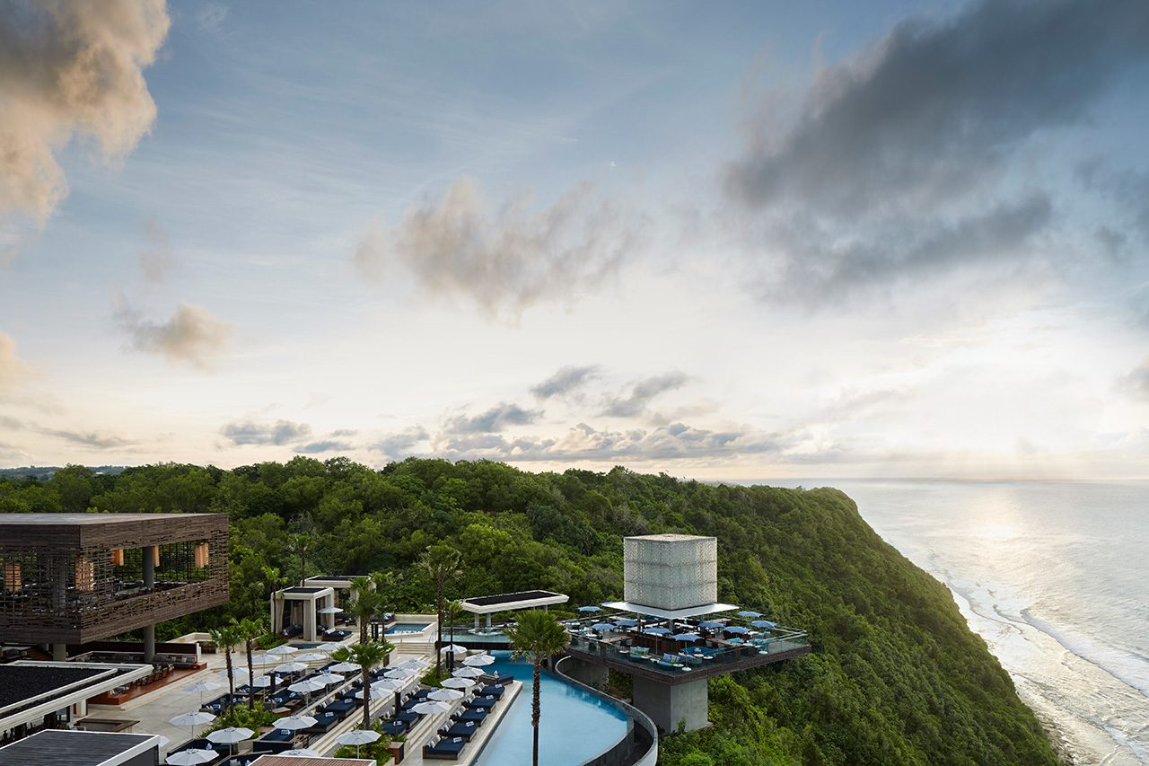 Omnia Bali review: a superclub with a conscience arrives in Uluwatu