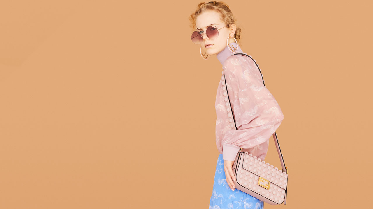 See the Fendi Cruise 2019 Collection (Resort 2019) in full here