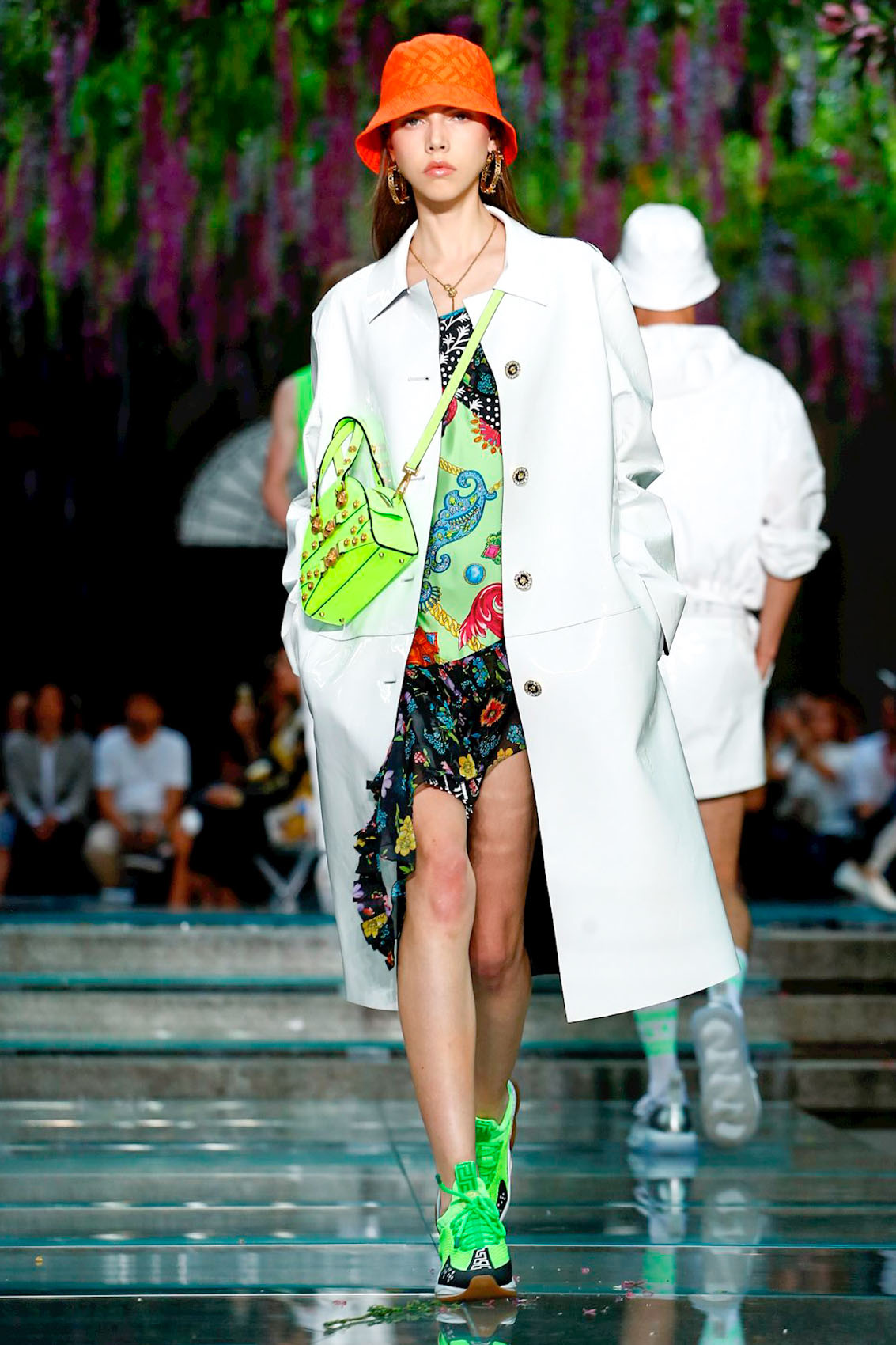 Versace Menswear Spring Summer 2019 Runway Collection