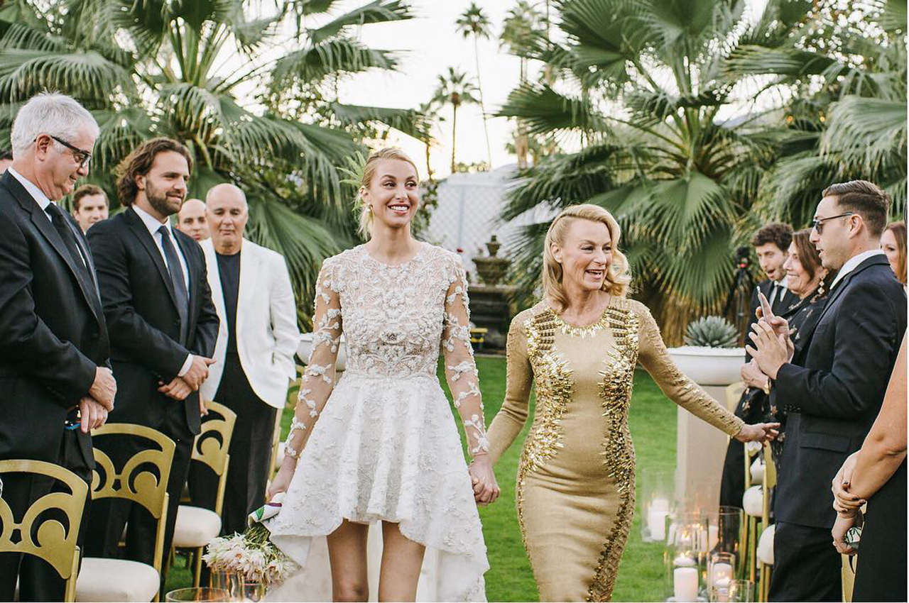 Whitney Port GRAZIA Exclusive. A Decade Since 'The Hills' And 'The City'