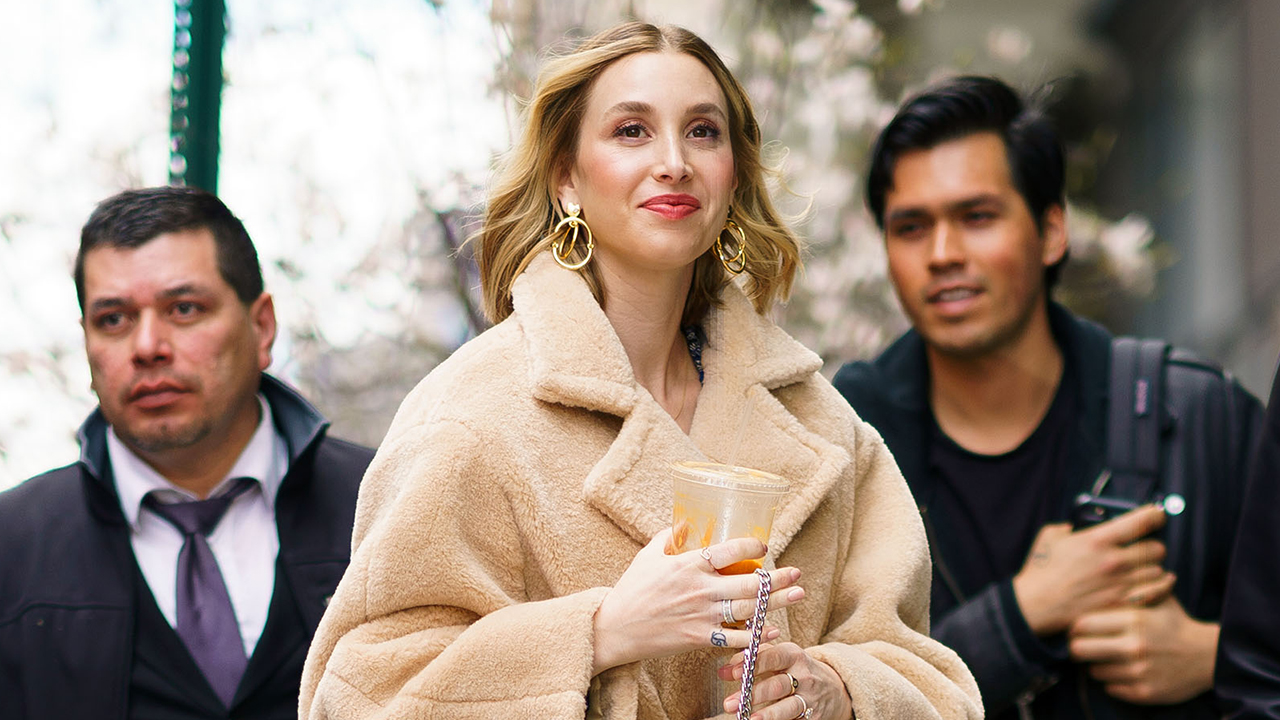 Whitney Port GRAZIA Exclusive. A Decade Since 'The Hills' And 'The City'