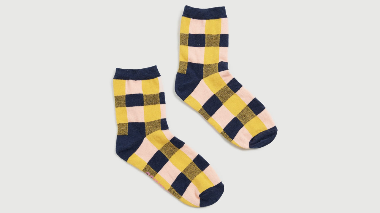 check-socks - Grazia
