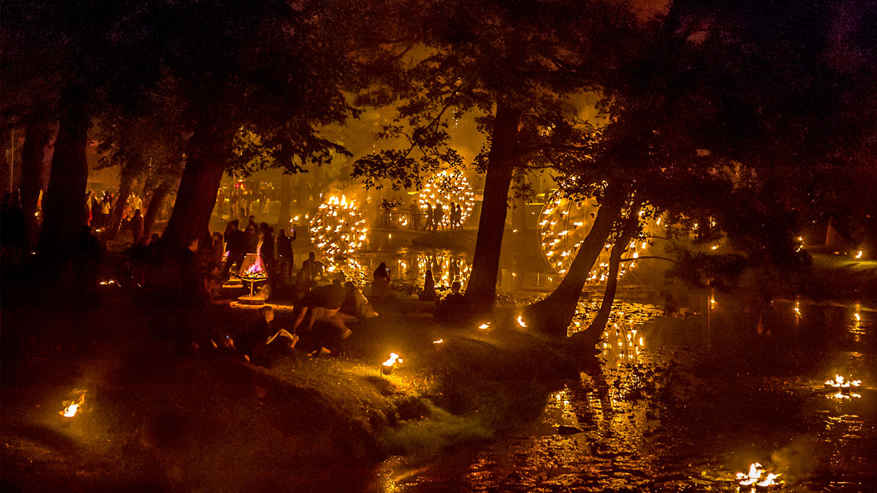 Fire-Garden-Melbourne-Festival - Grazia