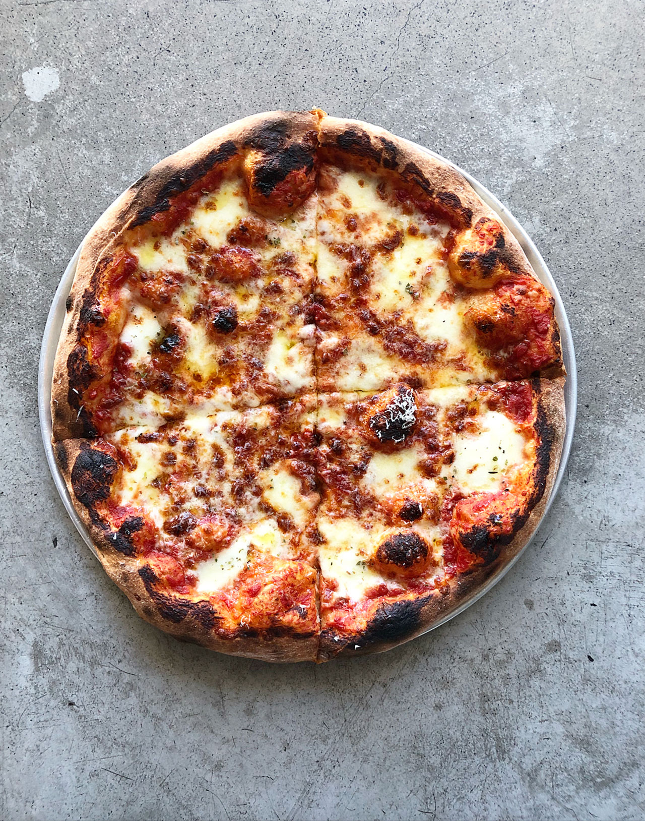 Joe Beddia's all-American pies: the life-changing magic of Pizzeria Beddia