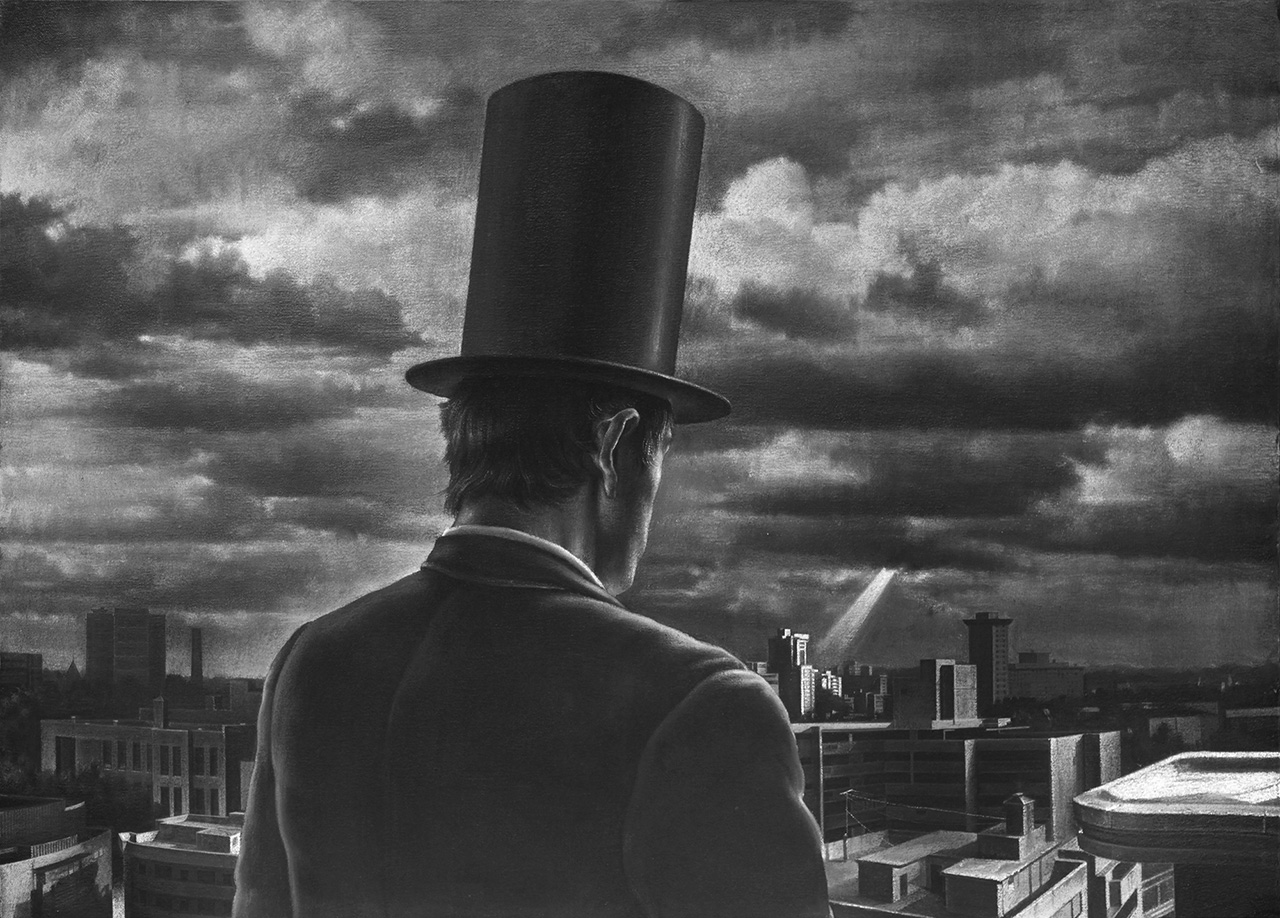 Sun Xun: the Chinese artist who is the master of his own universe