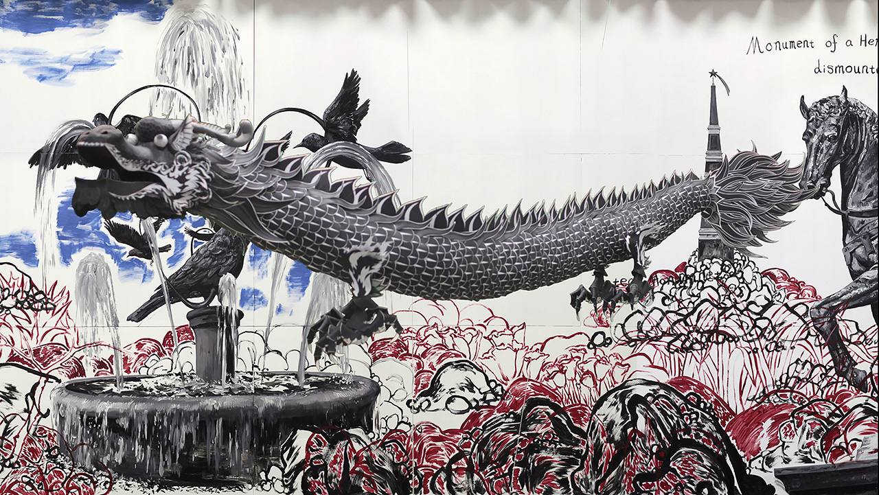 Sun Xun: the Chinese artist who is the master of his own universe