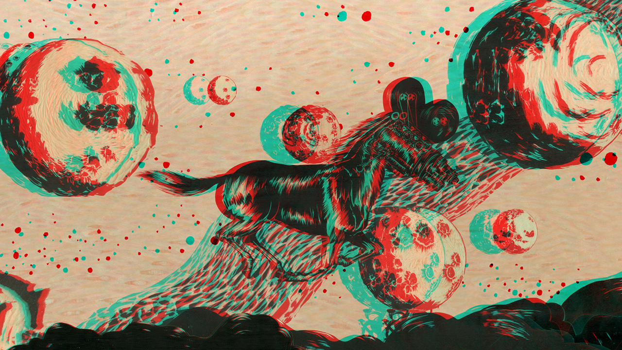 Sun Xun: the Chinese artist who is the master of his own universe