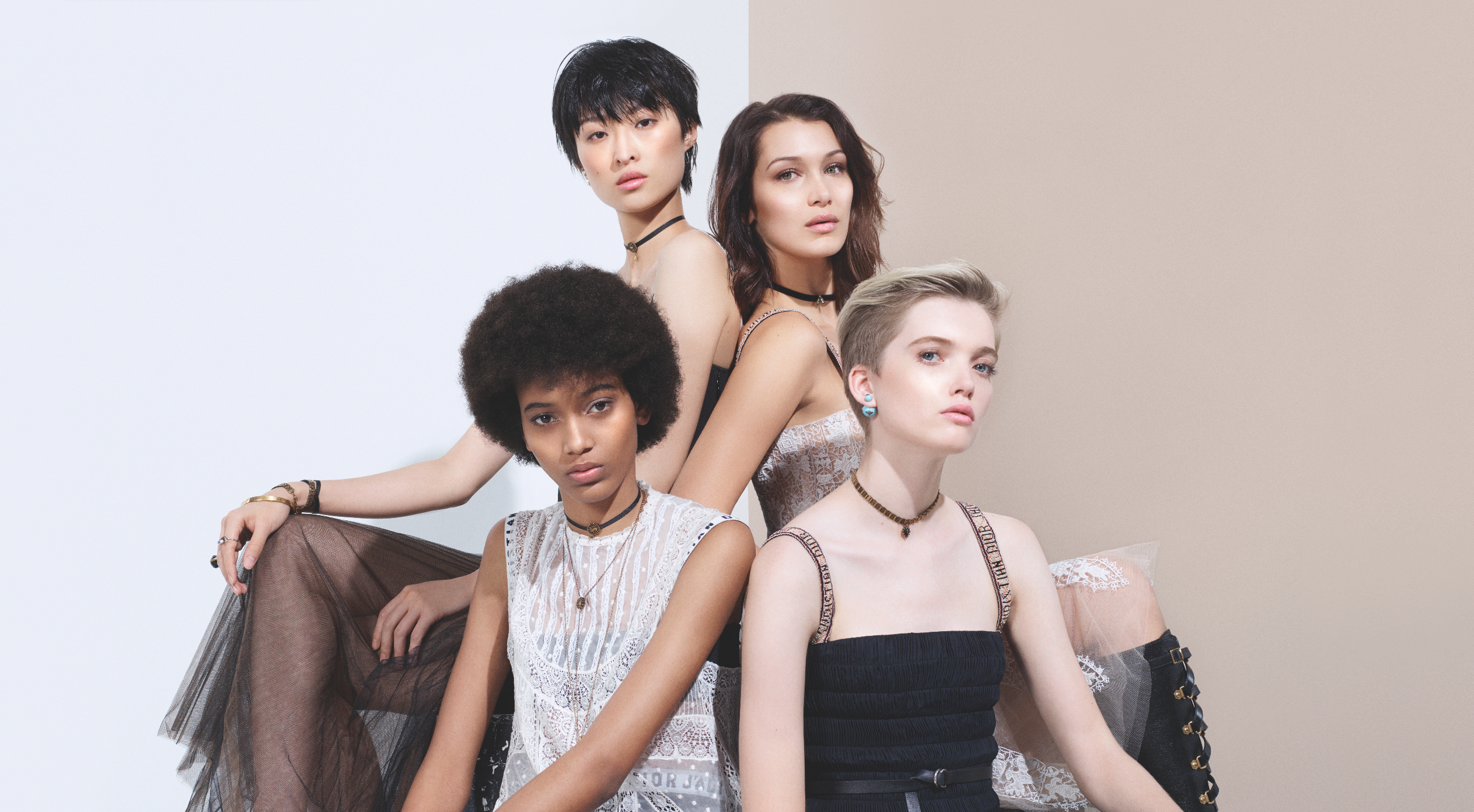 How to Get The Backstage Look in 10 Minutes - Grazia