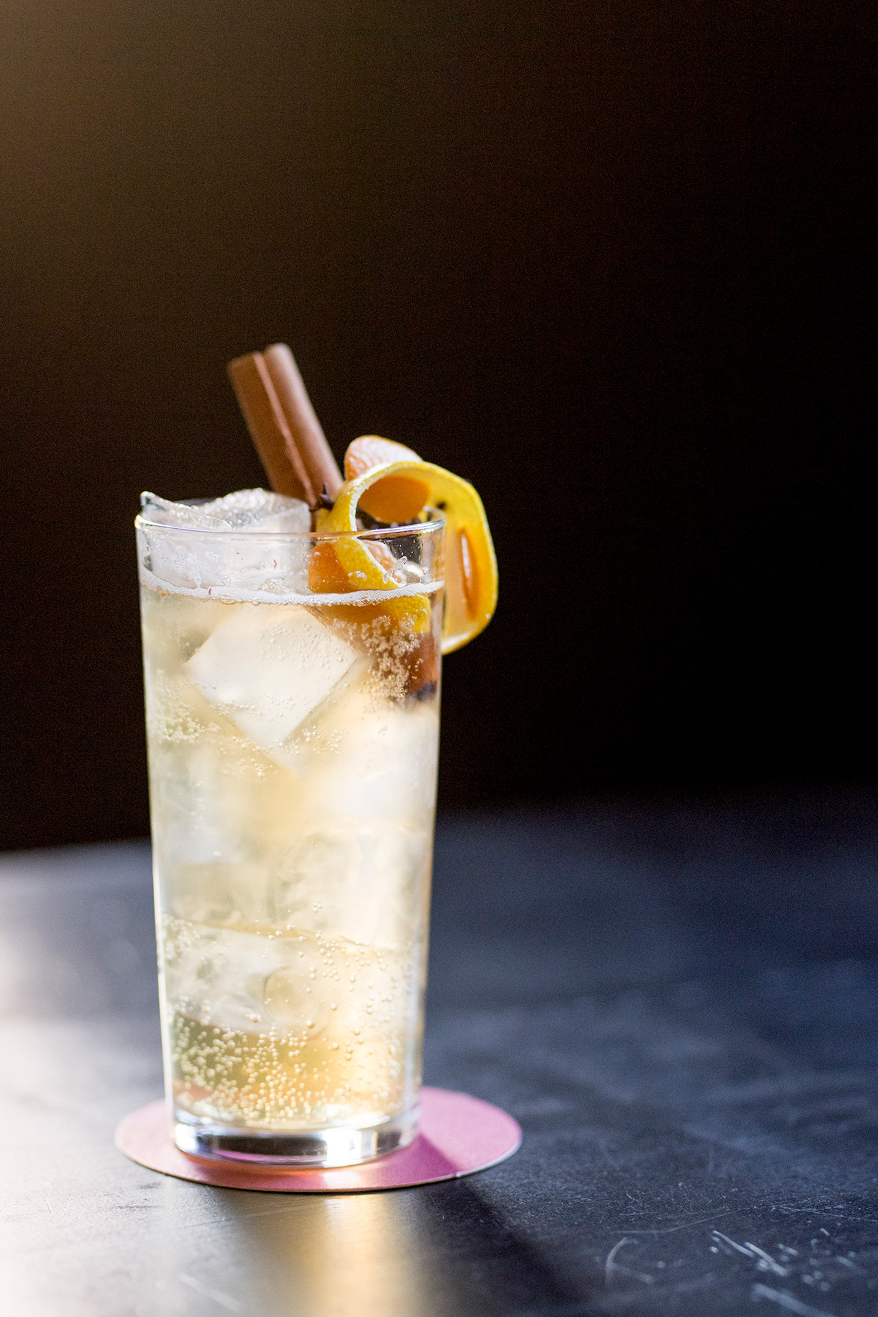 Three remarkable 'Nolo' Seedlip cocktails, perfect for Dry July