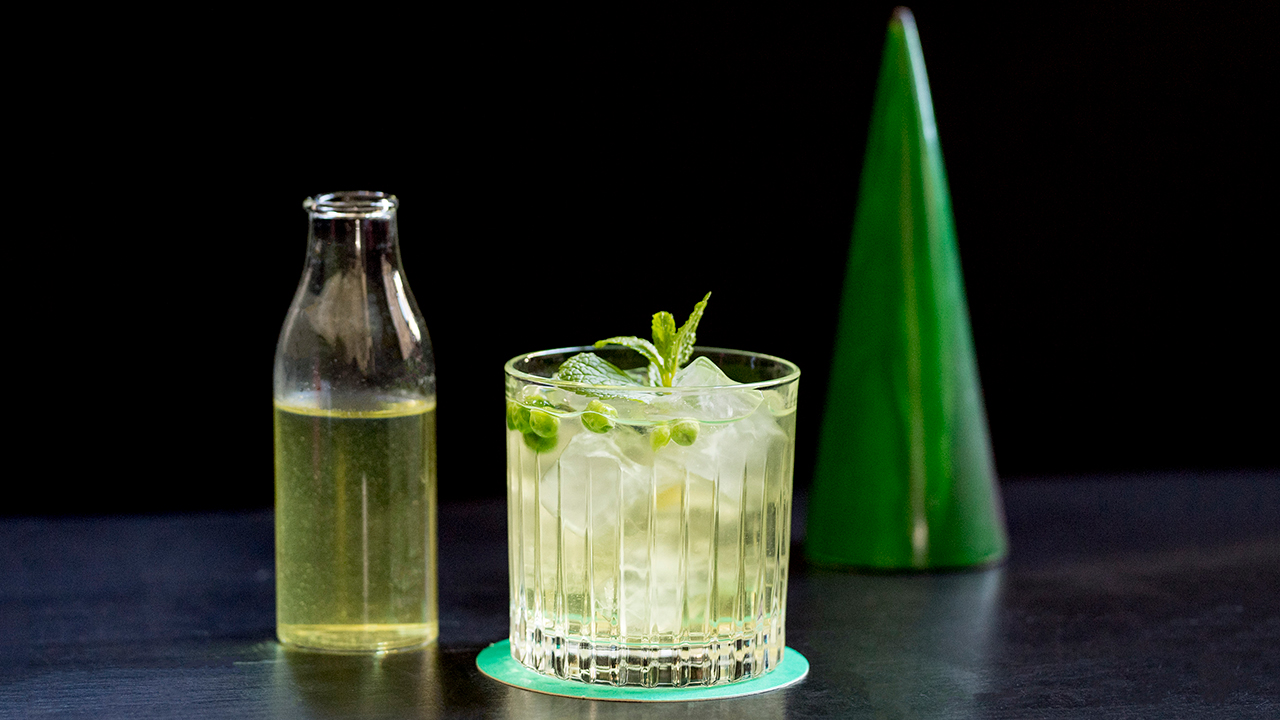 Three remarkable 'Nolo' Seedlip cocktails, perfect for Dry July