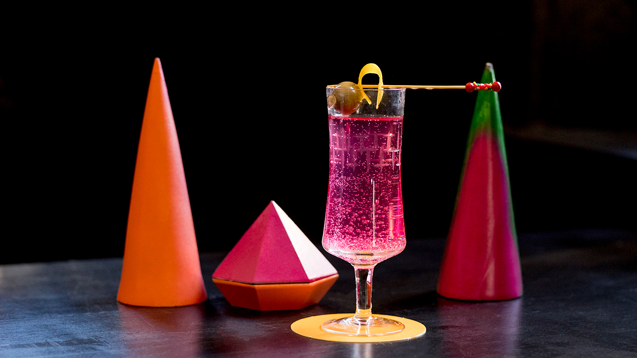 Three remarkable 'Nolo' Seedlip cocktails, perfect for Dry July