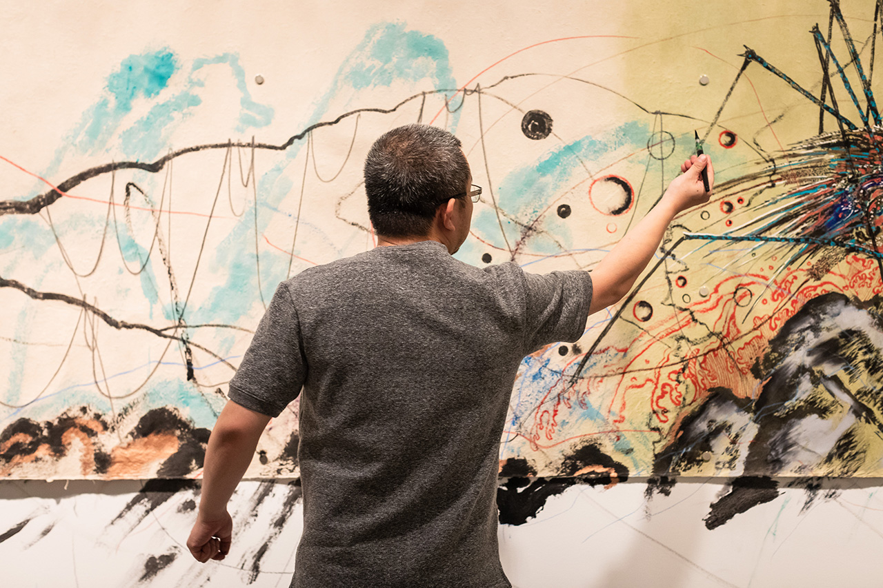 Sun Xun: the Chinese artist who is the master of his own universe