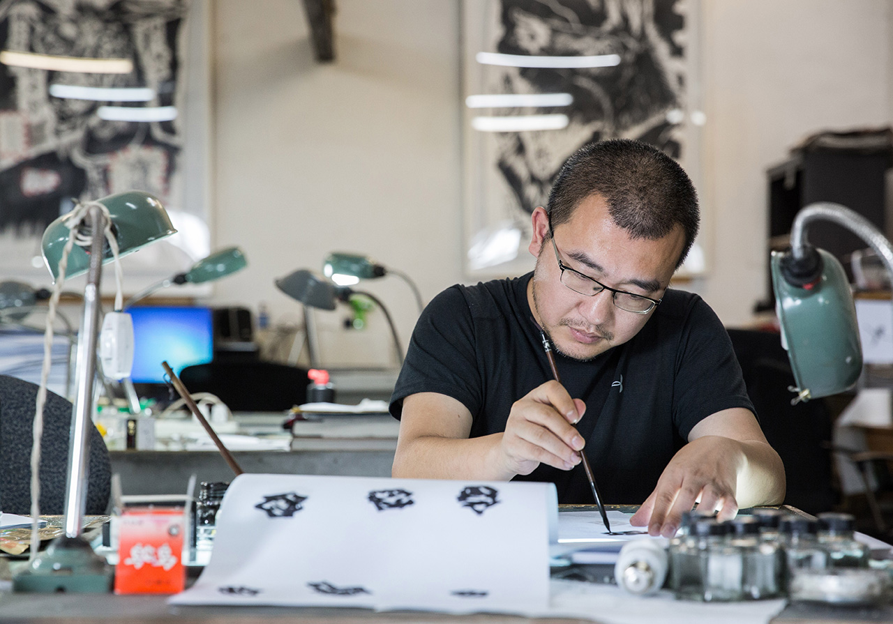 Sun Xun: the Chinese artist who is the master of his own universe