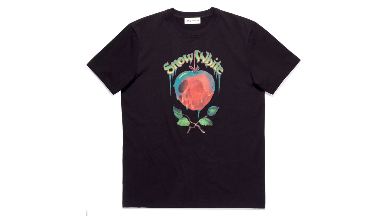coach-poison-apple-band-t-shirt - Grazia